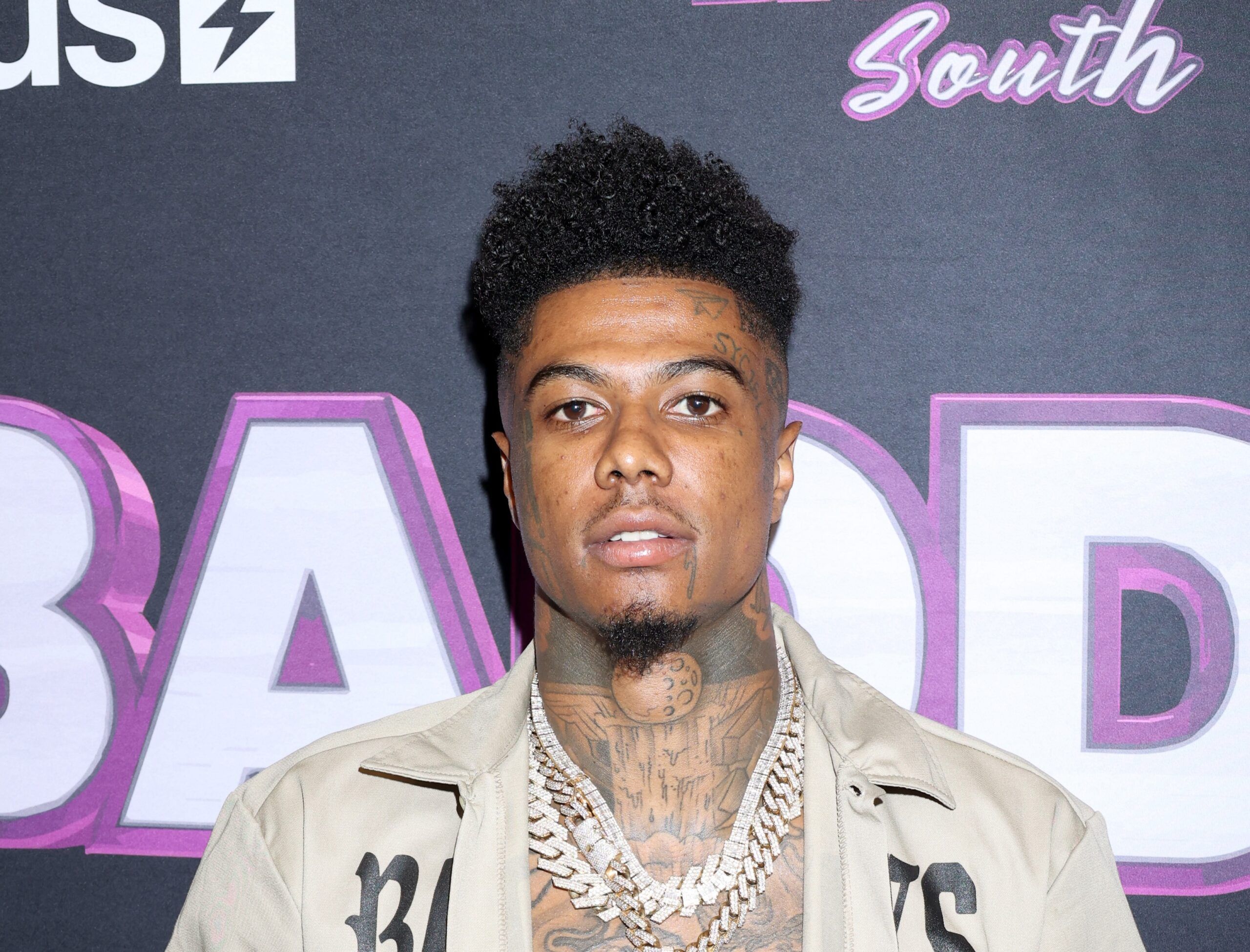 Karlissa Saffold Enjoys Prison Video Call With Blueface