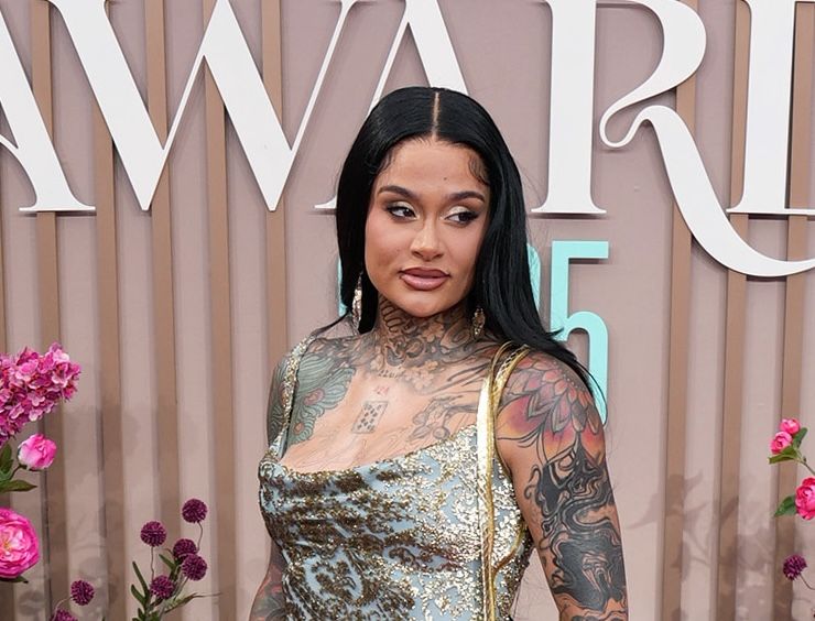 Kehlani Fires Back After Chrisean Rock's Wild Blueface Allegations