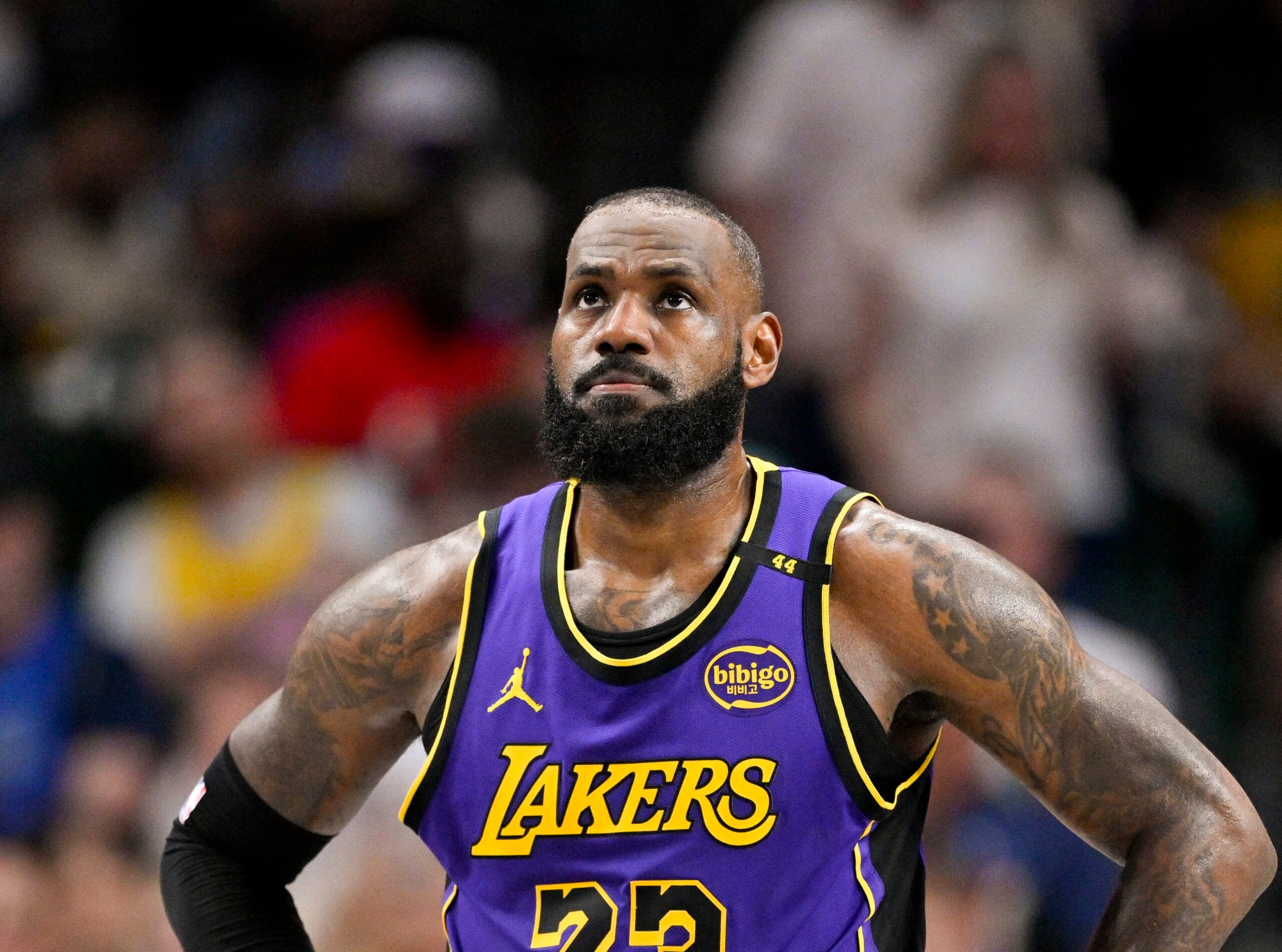 LeBron James Raps “Not Like Us” Amid Drake Tensions