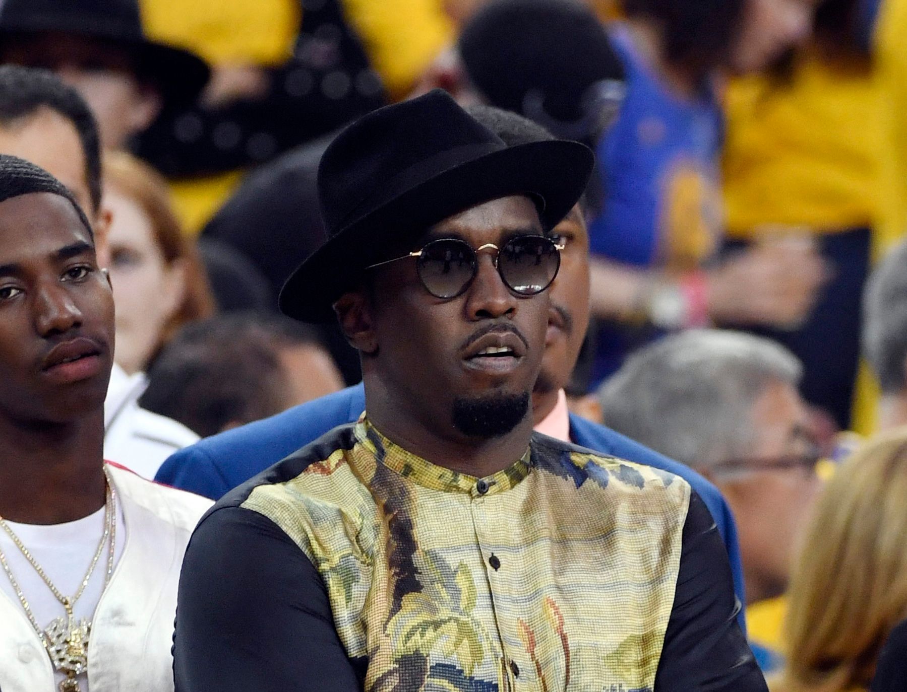 Lil Rod Makes Wild Allegation About Diddy, His Son & Yung Miami