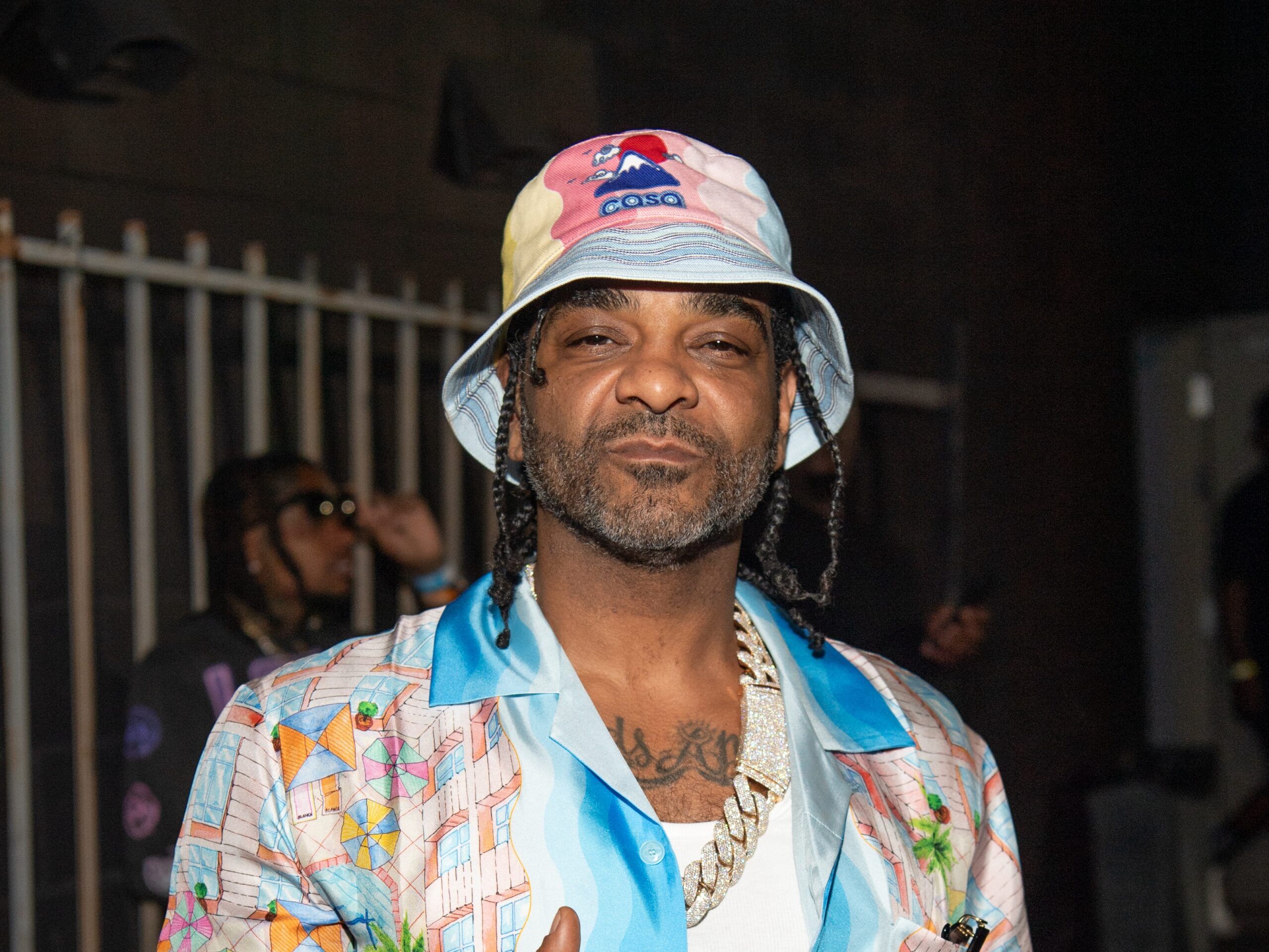 Max B Reveals He’s Ready To Squash Jim Jones Beef