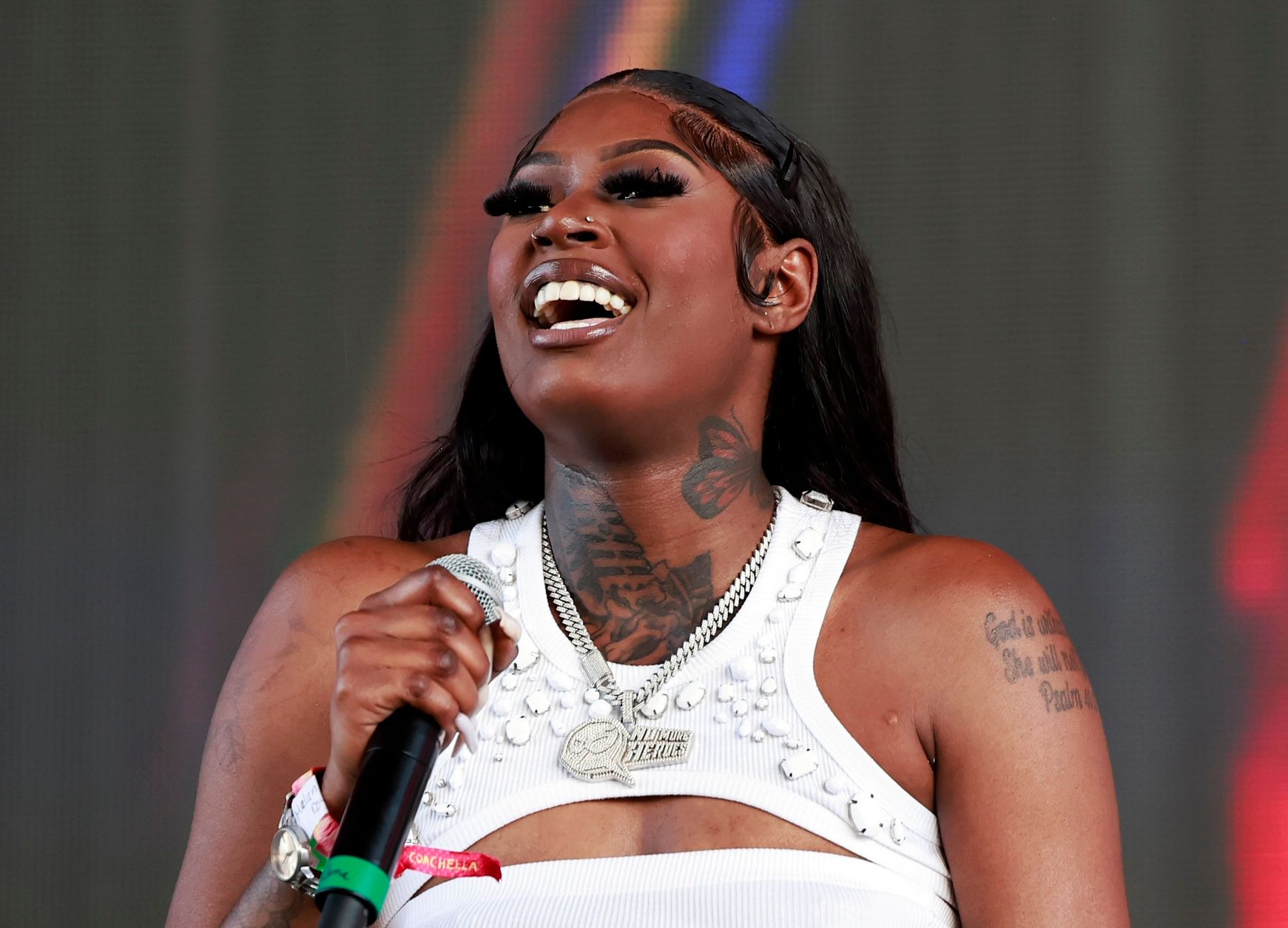 Mello Buckzz’s Father Hit With Gun Charges After Deadly Shooting