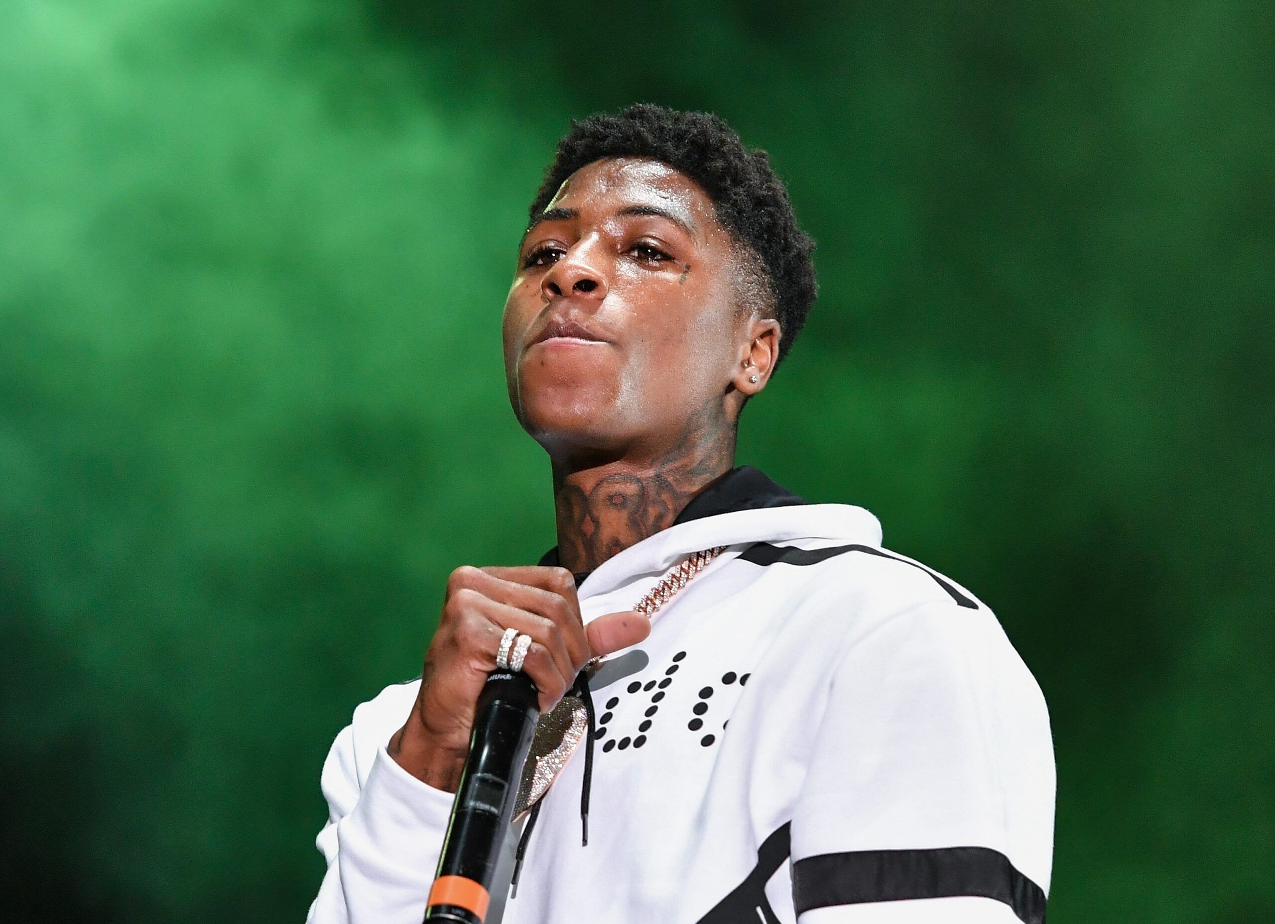 NBA YoungBoy Receives First-Week Sales Projections For “MASA”