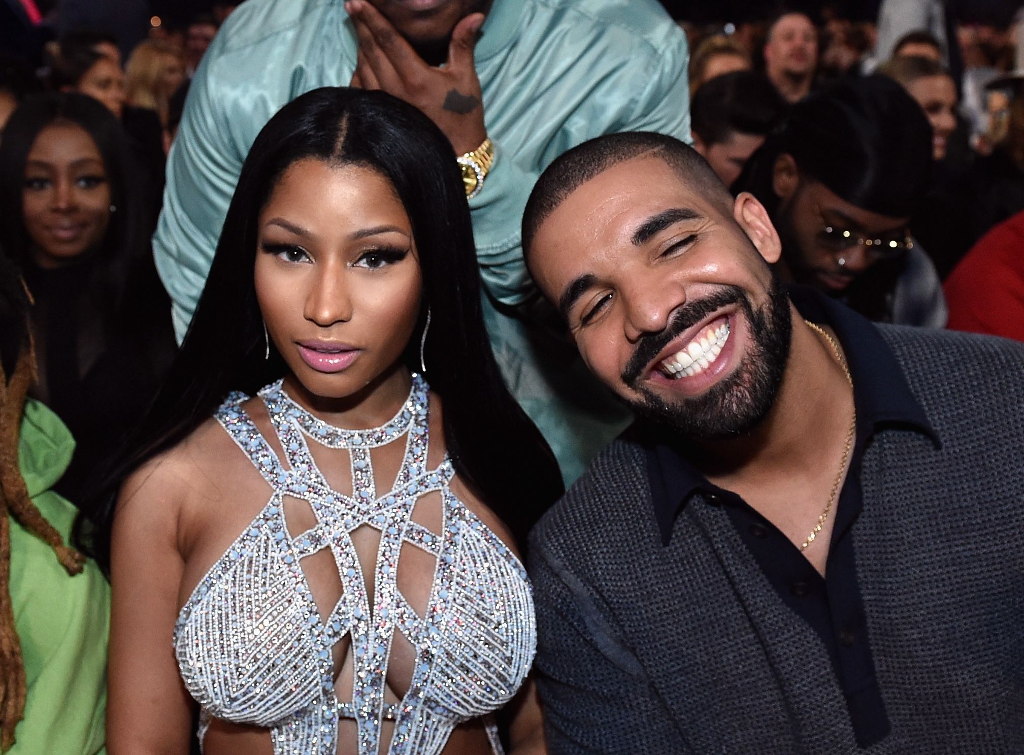 Nicki Minaj Claims Drake Wanted Her On “Rich Baby Daddy"
