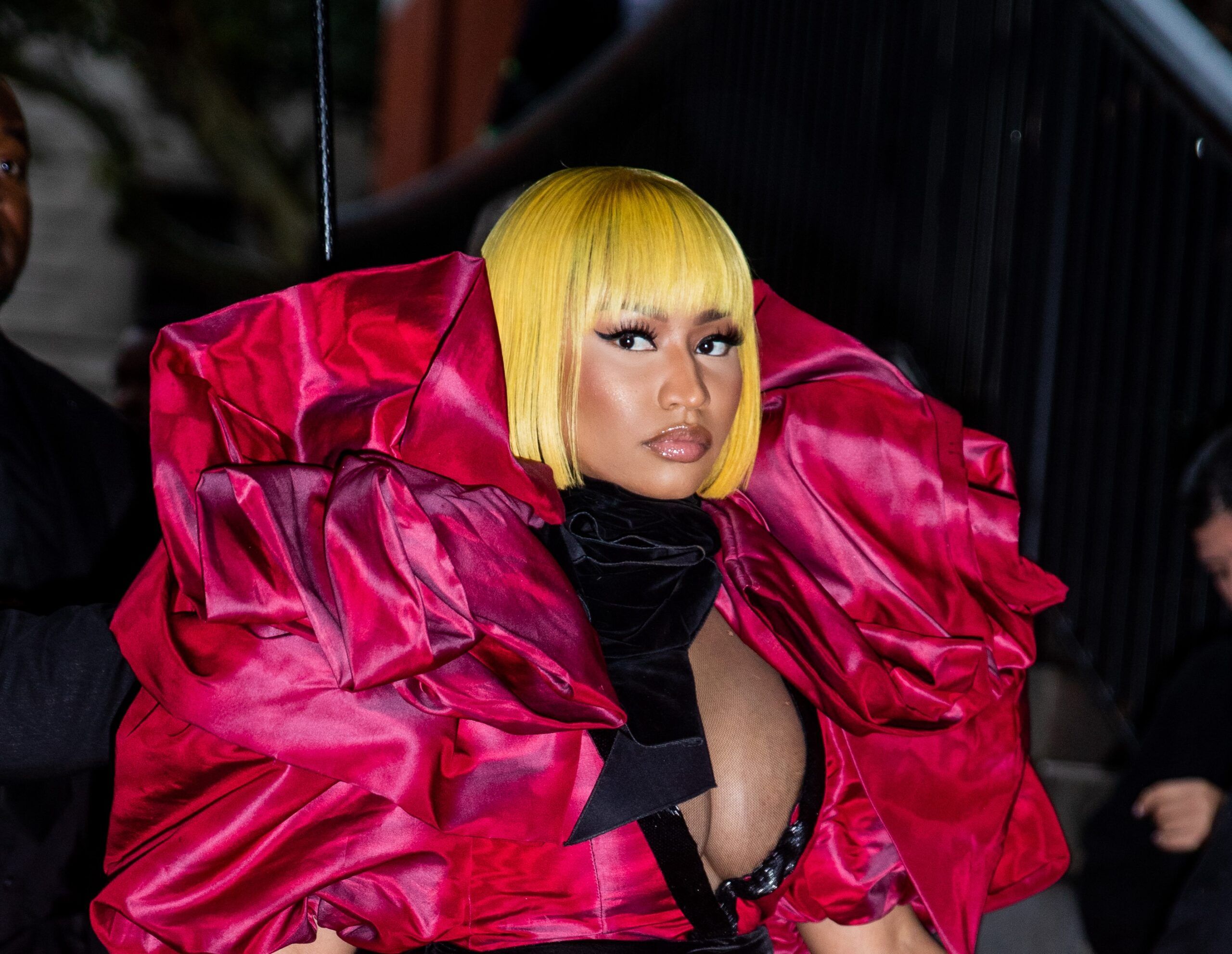 Nicki Minaj Calls On The FBI After MackWop’s SZA Beef Warning