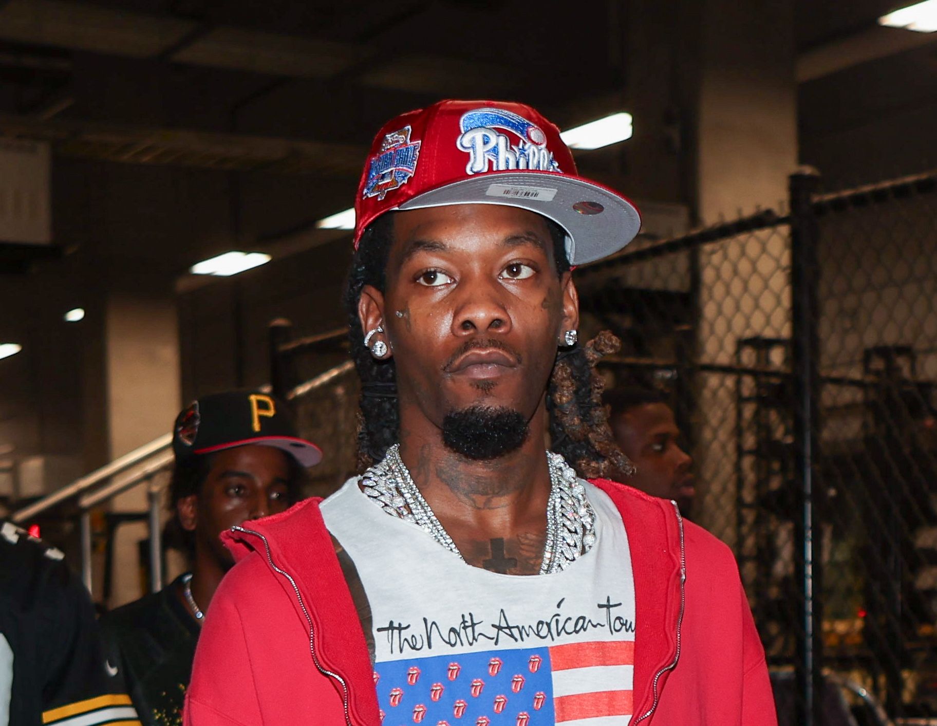 Offset Seemingly Taunts Cardi B After Ridding Her Instagram Of Stefon Diggs