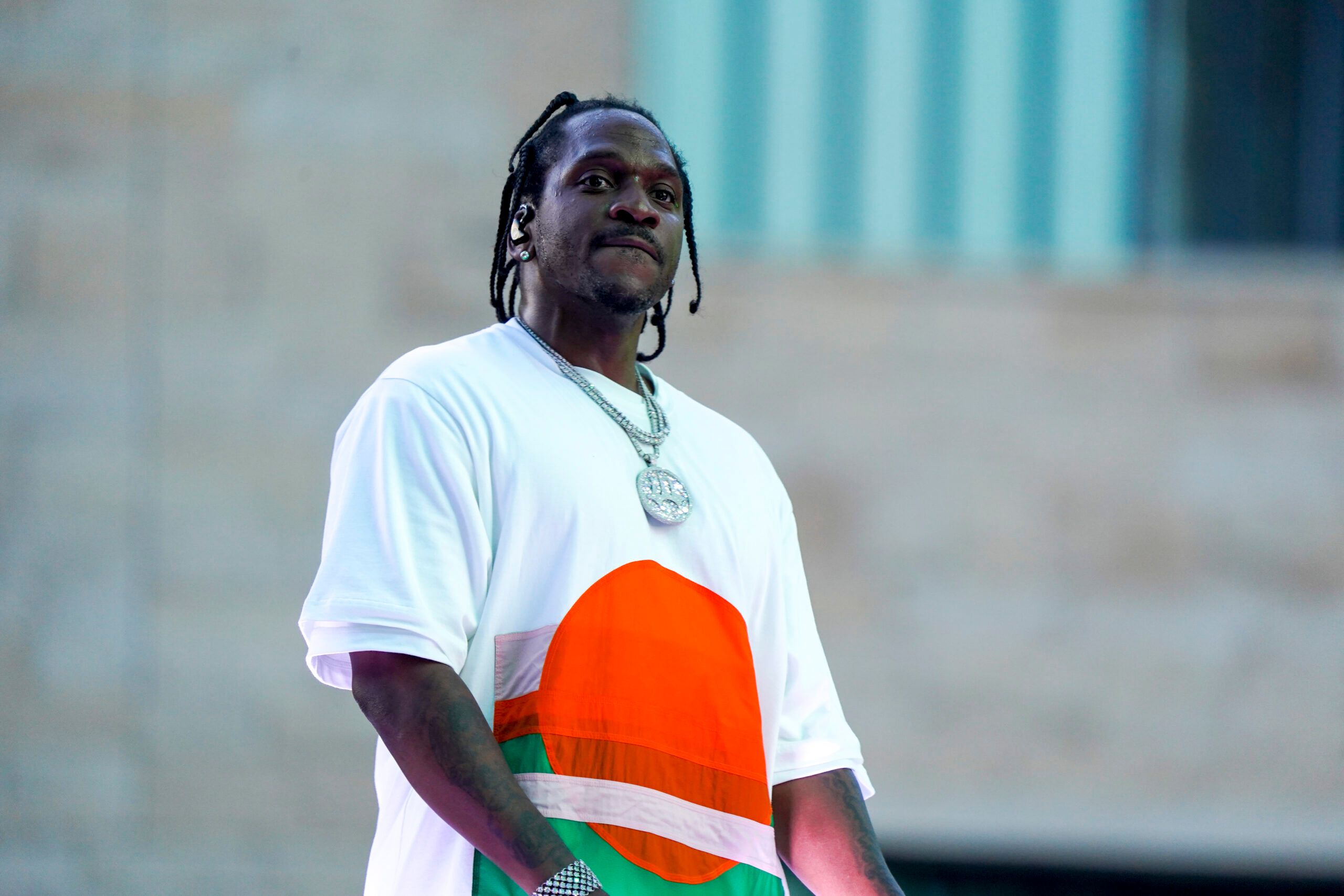 Pusha T Responds To Criticism That He Only Raps About Drugs
