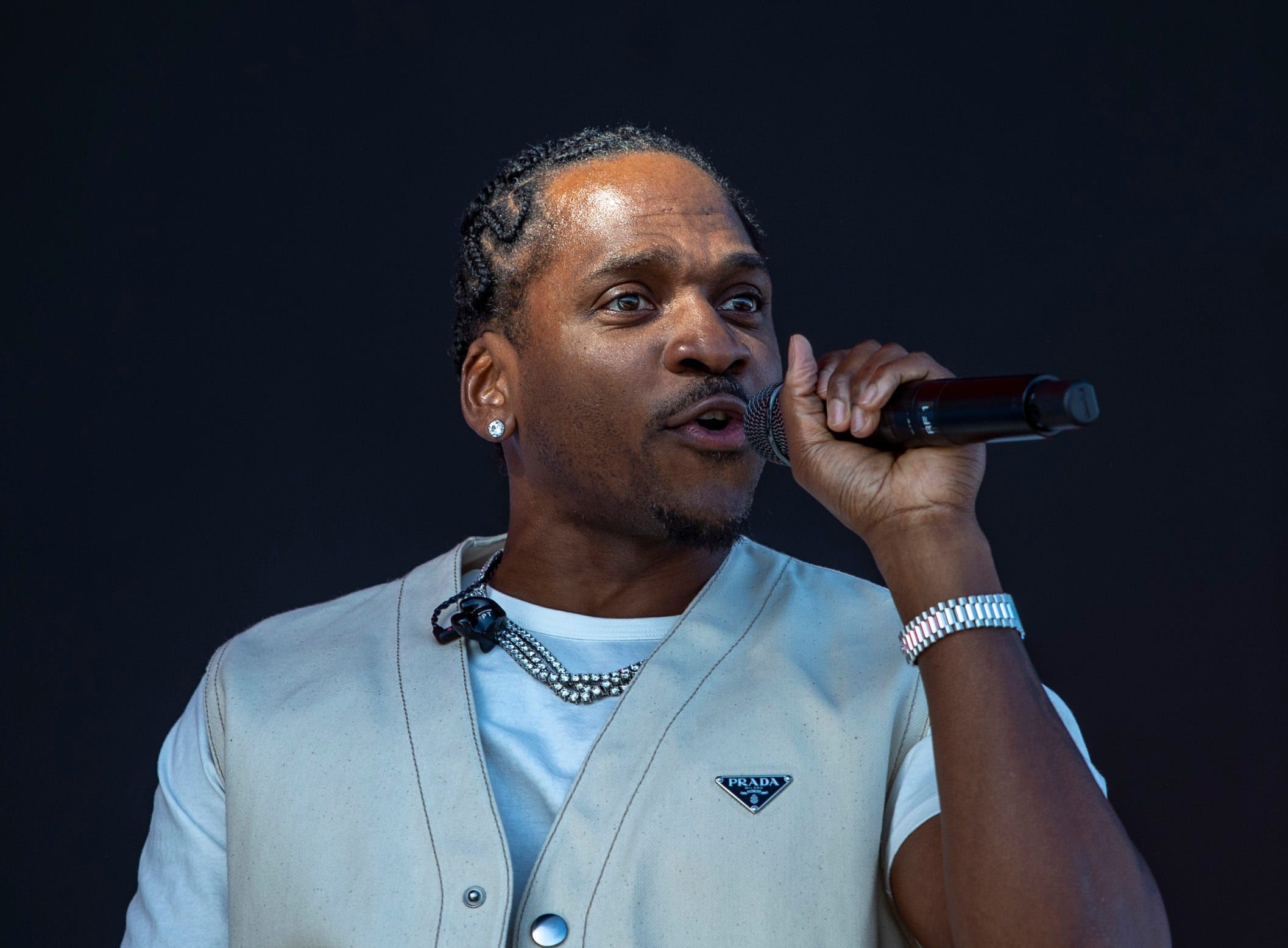 Pusha T Confirms He Spoke To Kendrick Lamar Amid Drake Beef