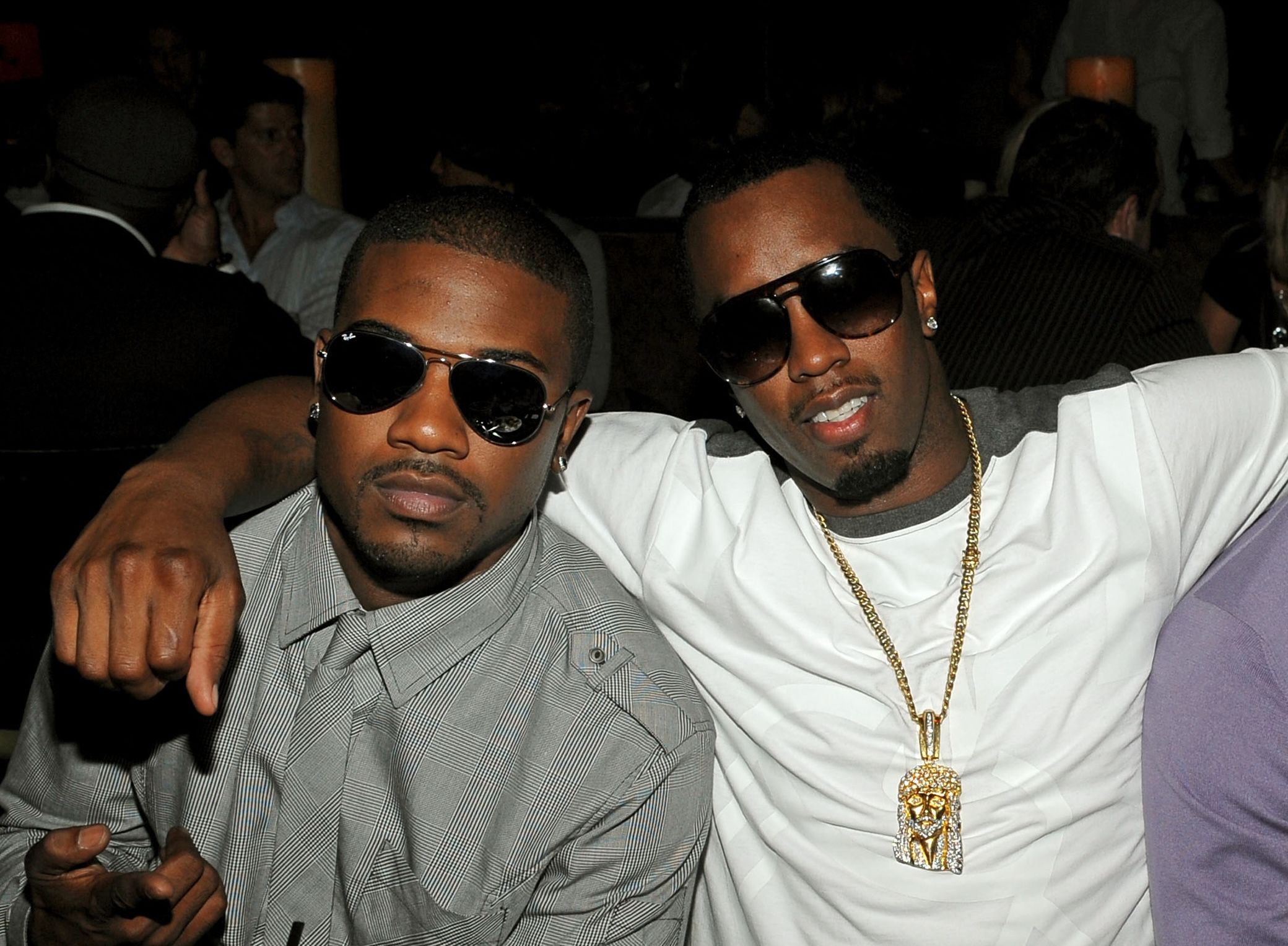 Ray J Insists Diddy Should Have Been Acquitted Of All Charges