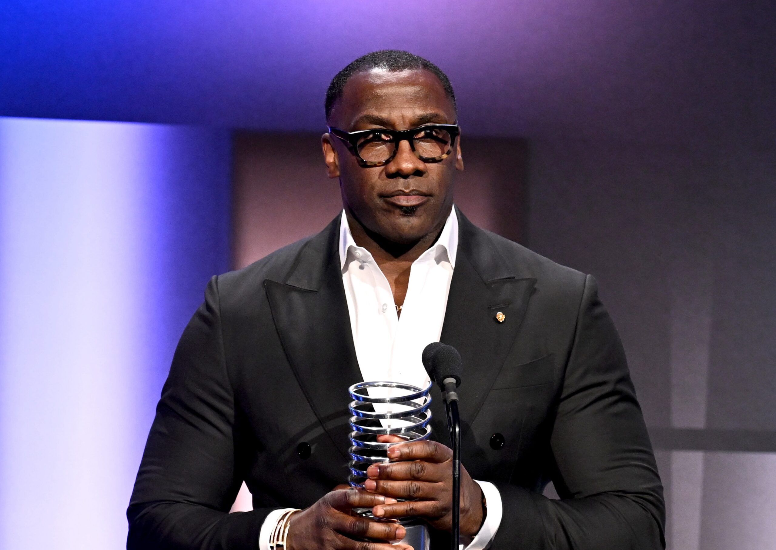 Shannon Sharpe Accuser Announces OnlyFans Retirement