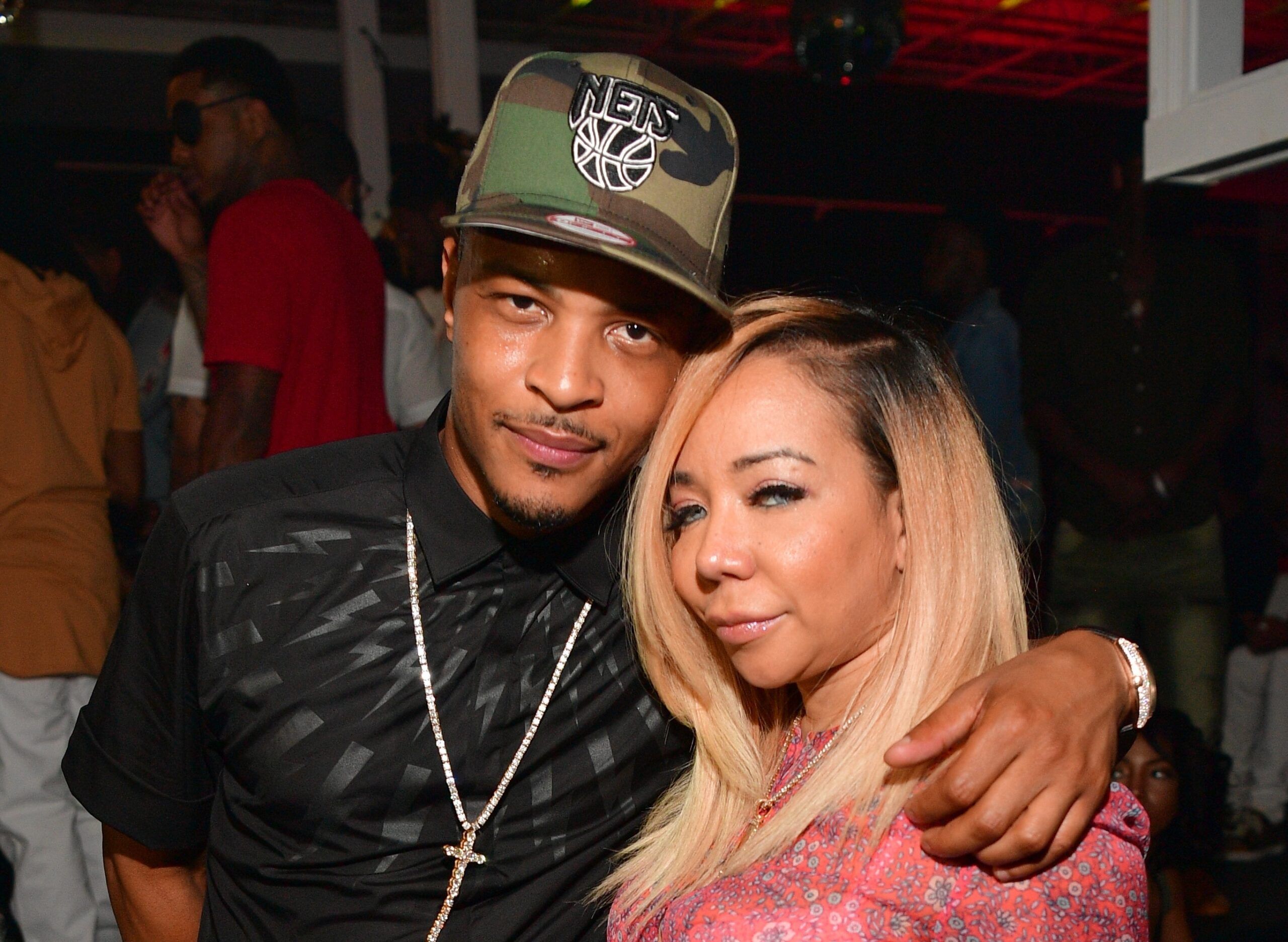 TI & Tiny Face Sex Trafficking Allegations Involving Their Son King