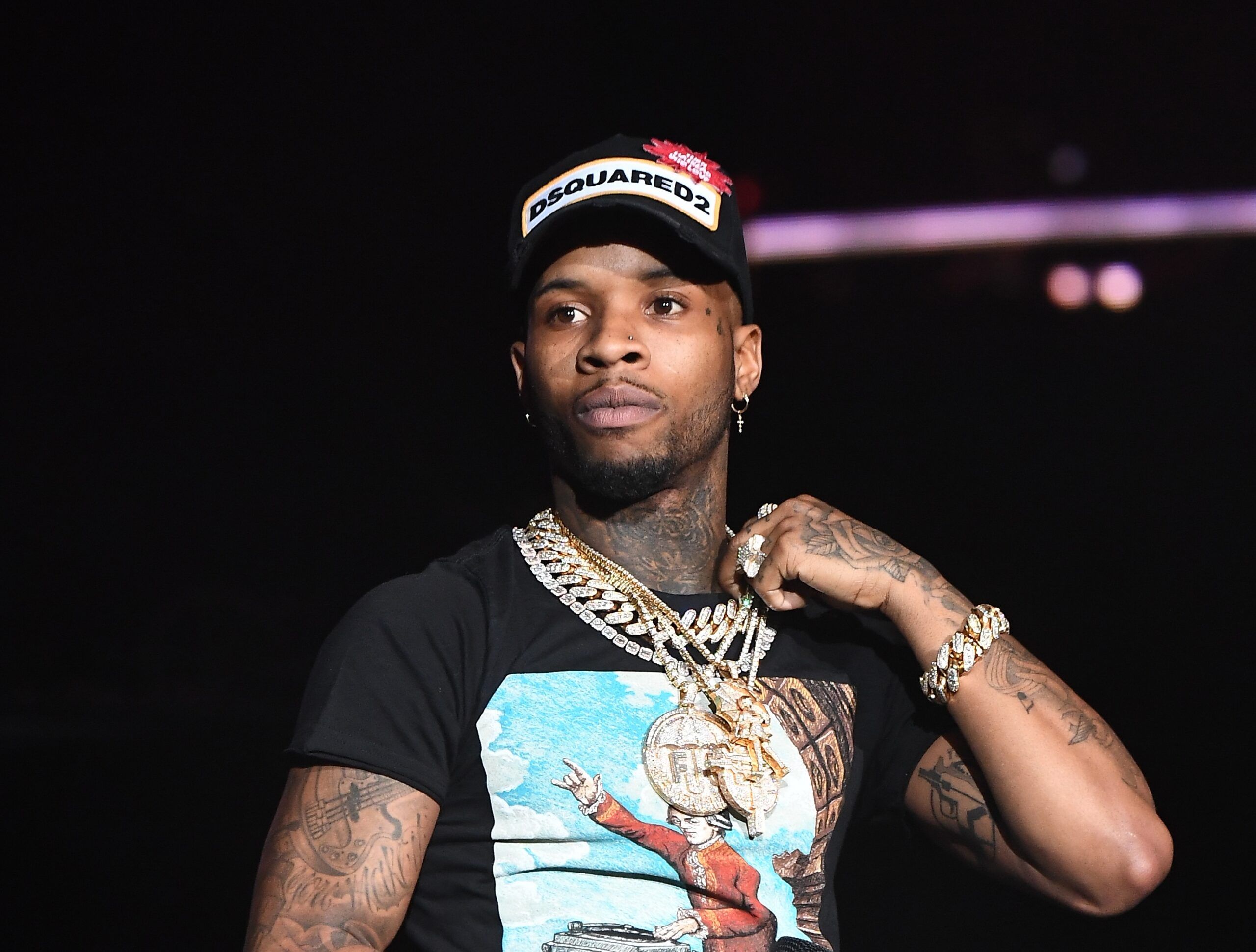 Tory Lanez Gets New Court Date As He Fights For His Freedom