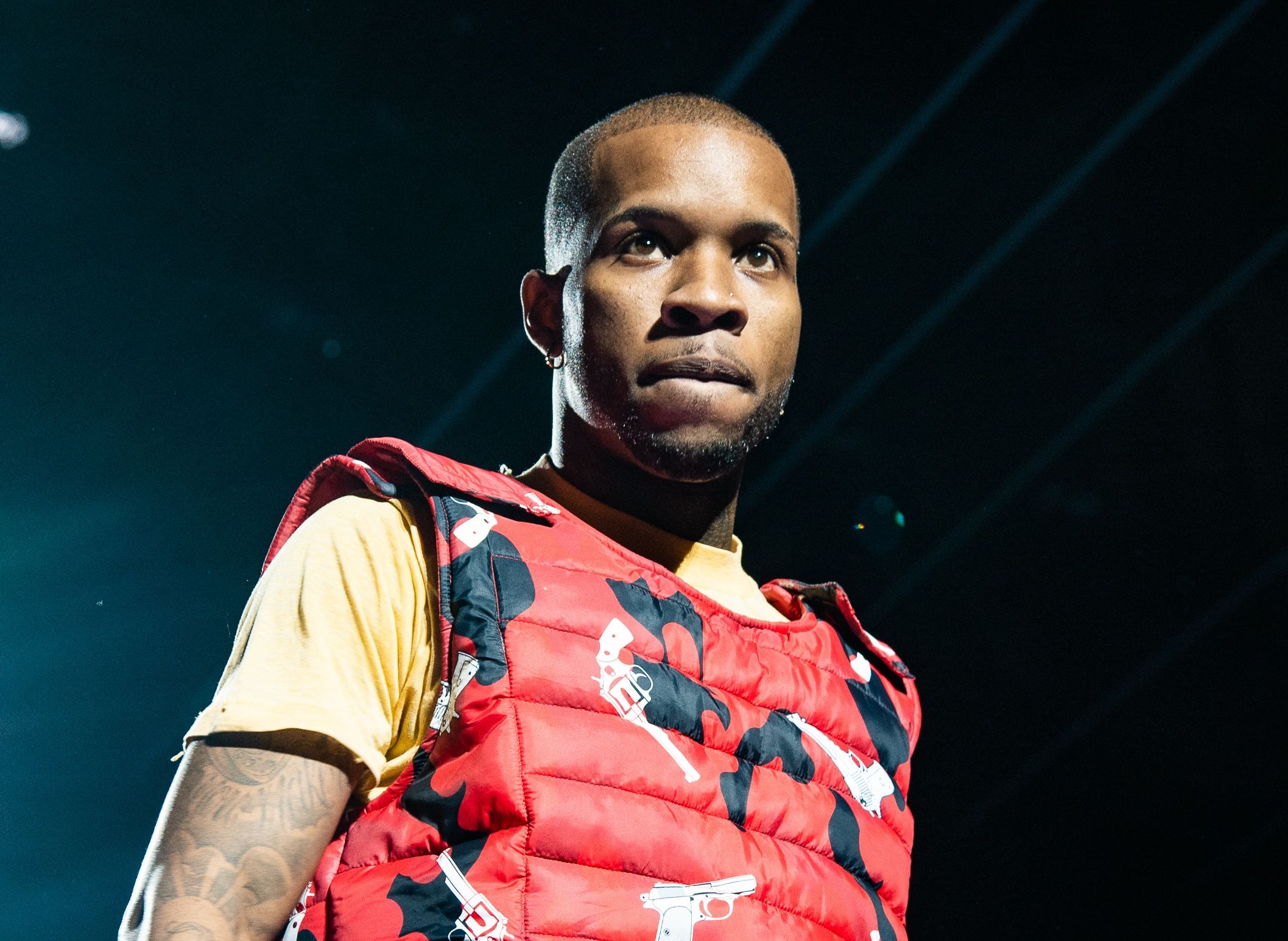Tory Lanez’s Father Claims He’ll Be Released Soon