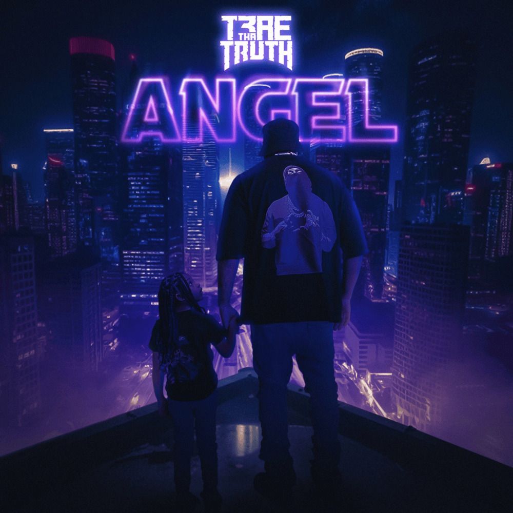 Trae Tha Truth Drops Off "Therapeutic" New Album "Angel"