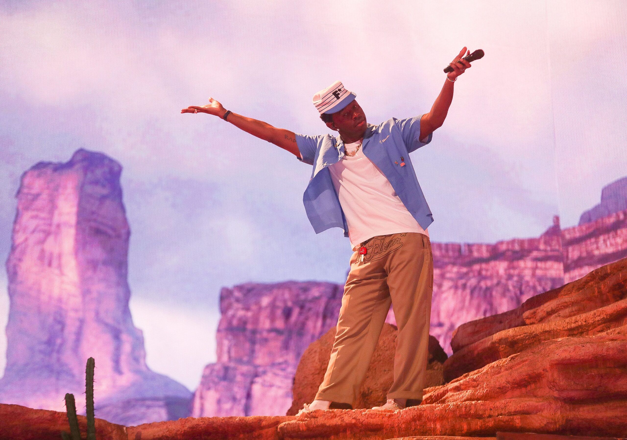 Tyler The Creator's New Album Receives Solid Sales Projections