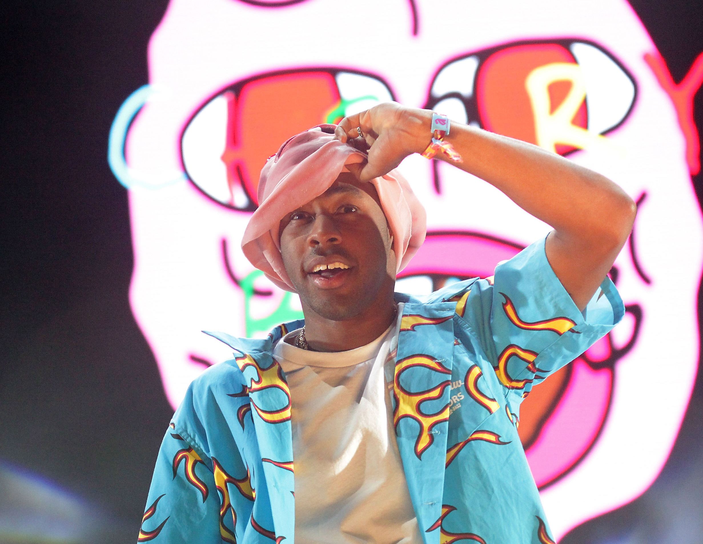 Tyler The Creator's New Album Title Was For ASAP Rocky Collab