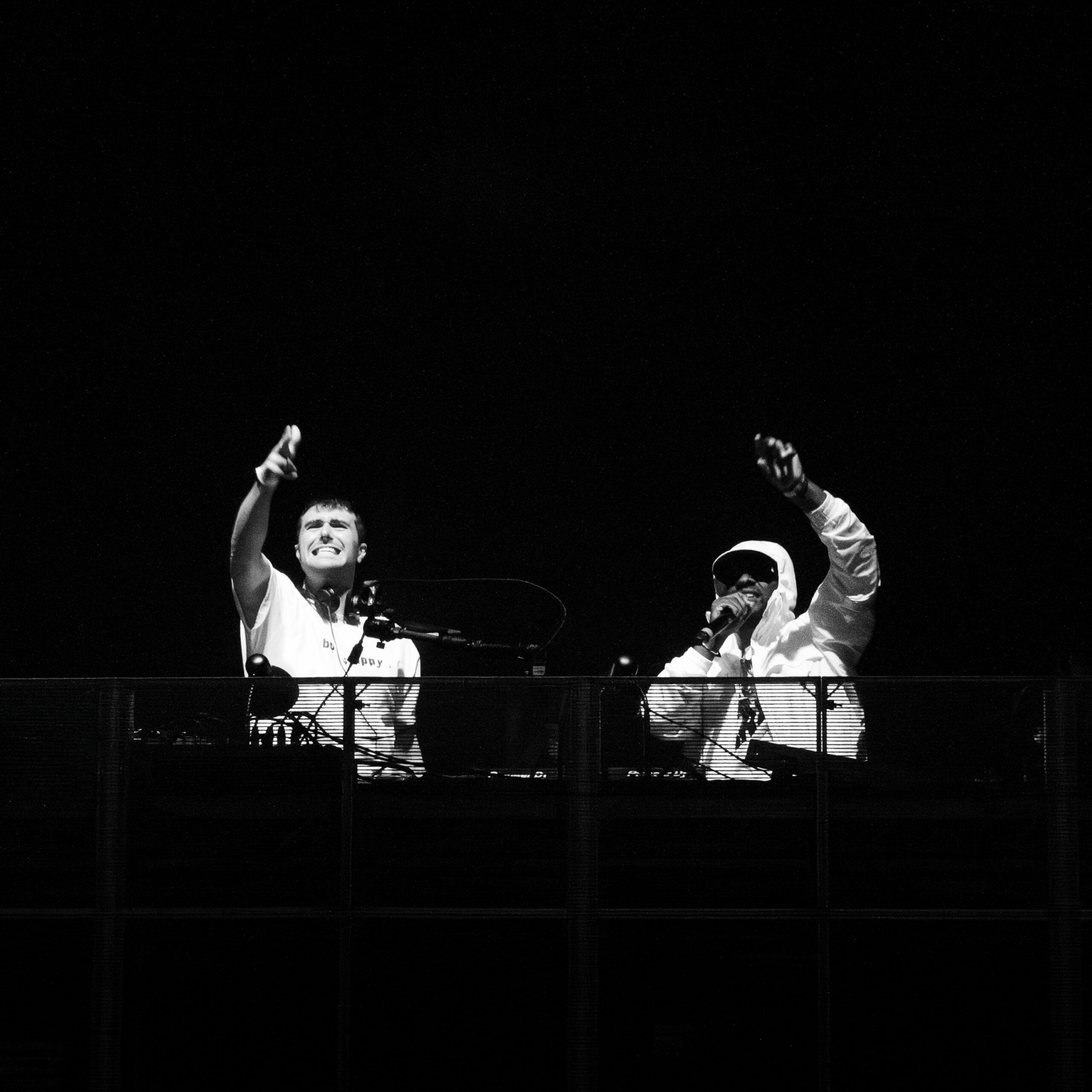 Skepta & Fred again.. Go "Back 2 Back" On New Single