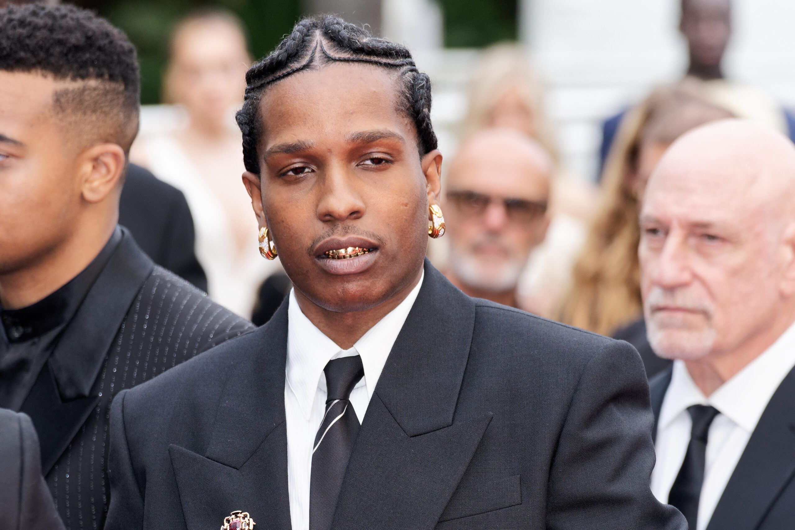 A$AP Rocky Stars In Trailer For "If I Had Legs I’d Kick You"