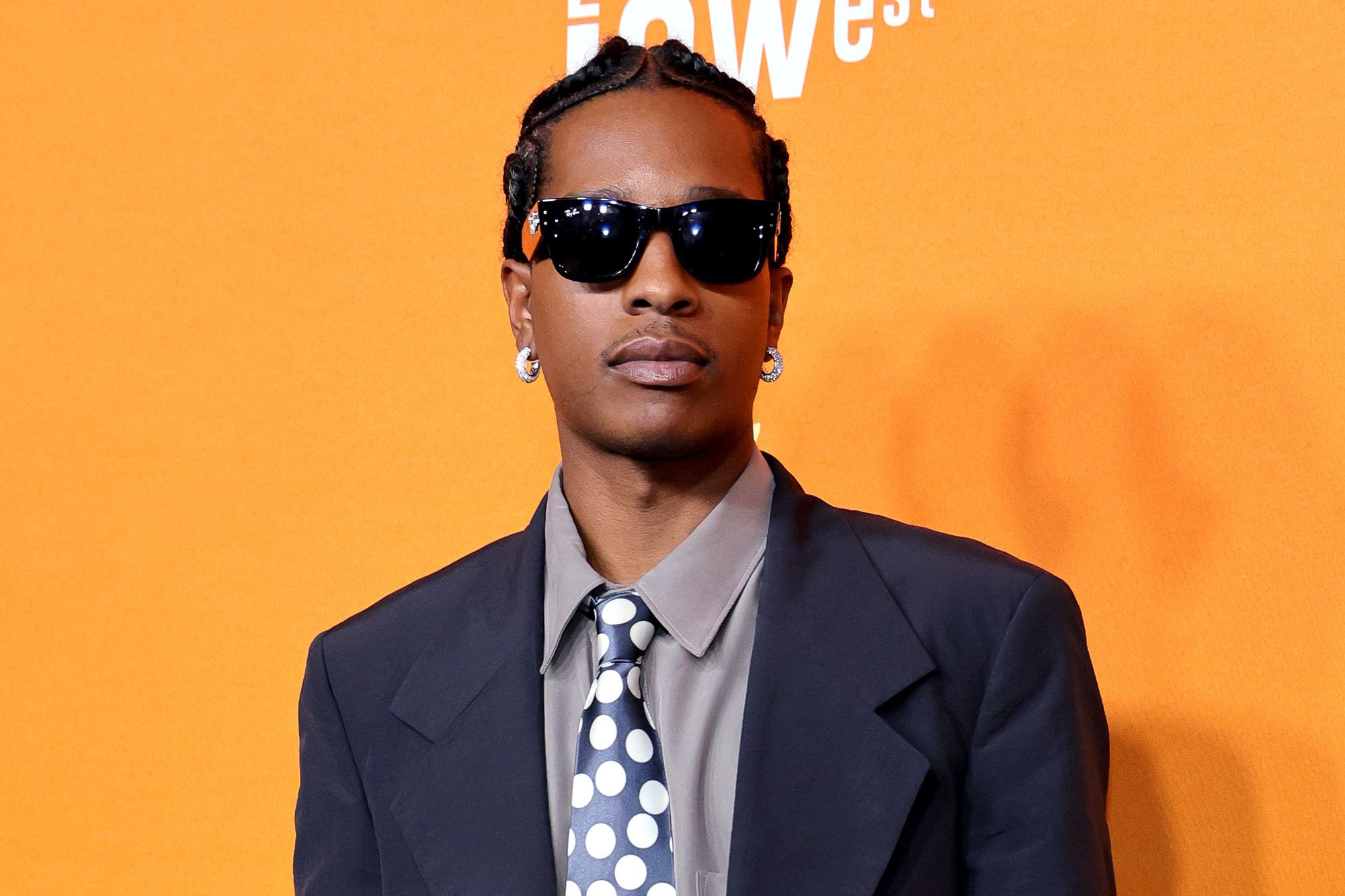 ASAP Rocky Claims His New Album "Don't Be Dumb" Is Done