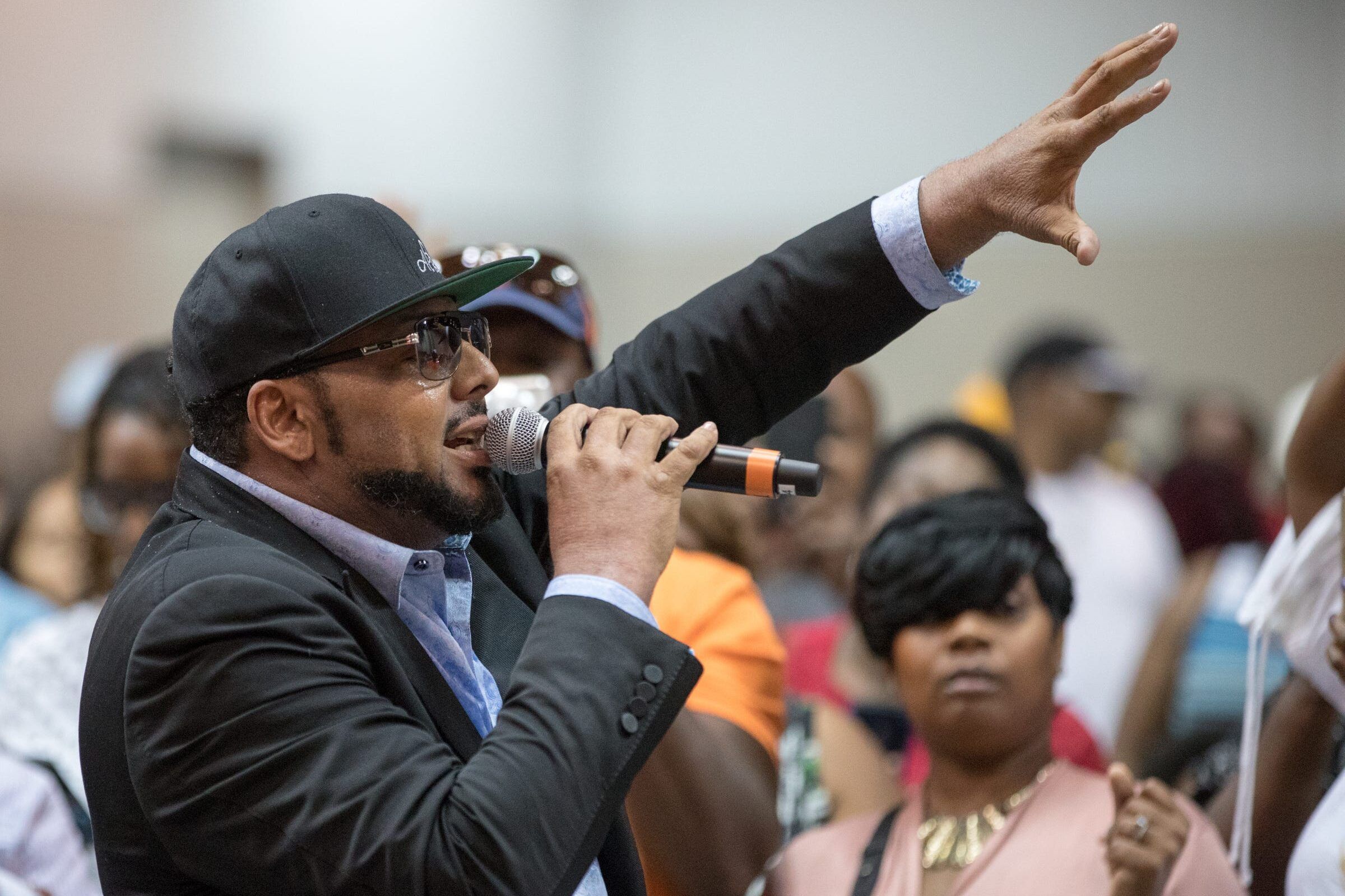 Al B Sure Accuses Diddy's Team Of Kim Porter Smear Campaign