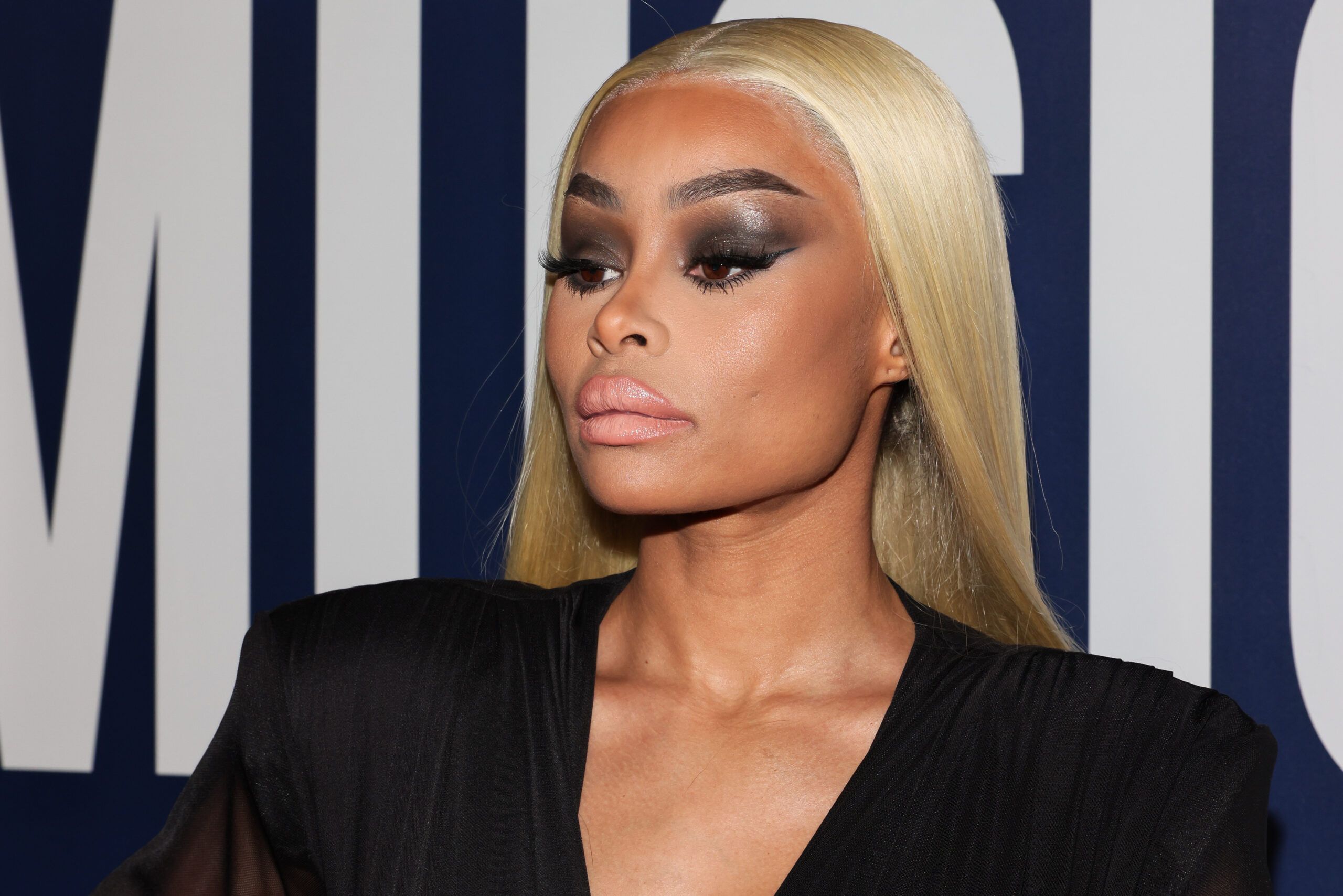 Blac Chyna Explains Why She & Derrick Milano Broke Up