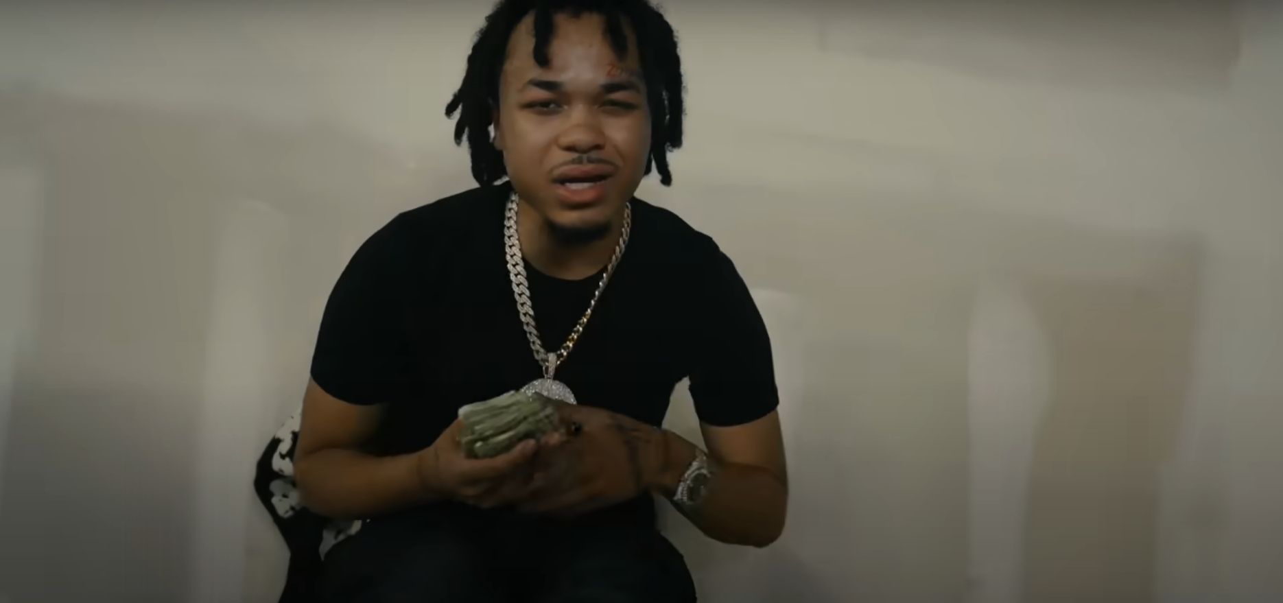 Bloodhound Q50 Drops Diss Track For His Haters After Shooting