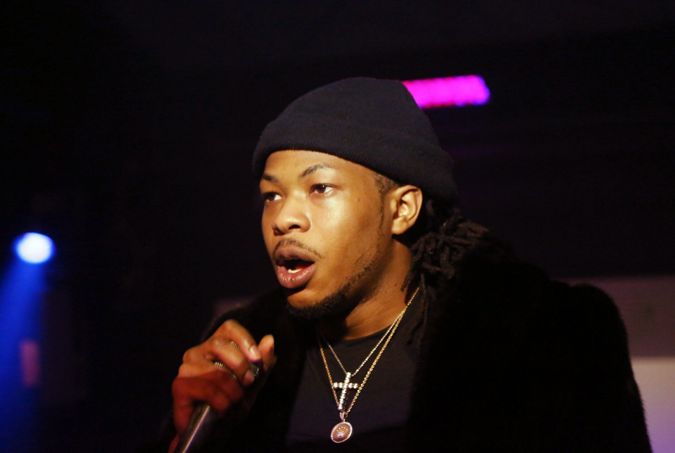 Cash Out's Mugshot Surfaces As He Begins Life Sentence