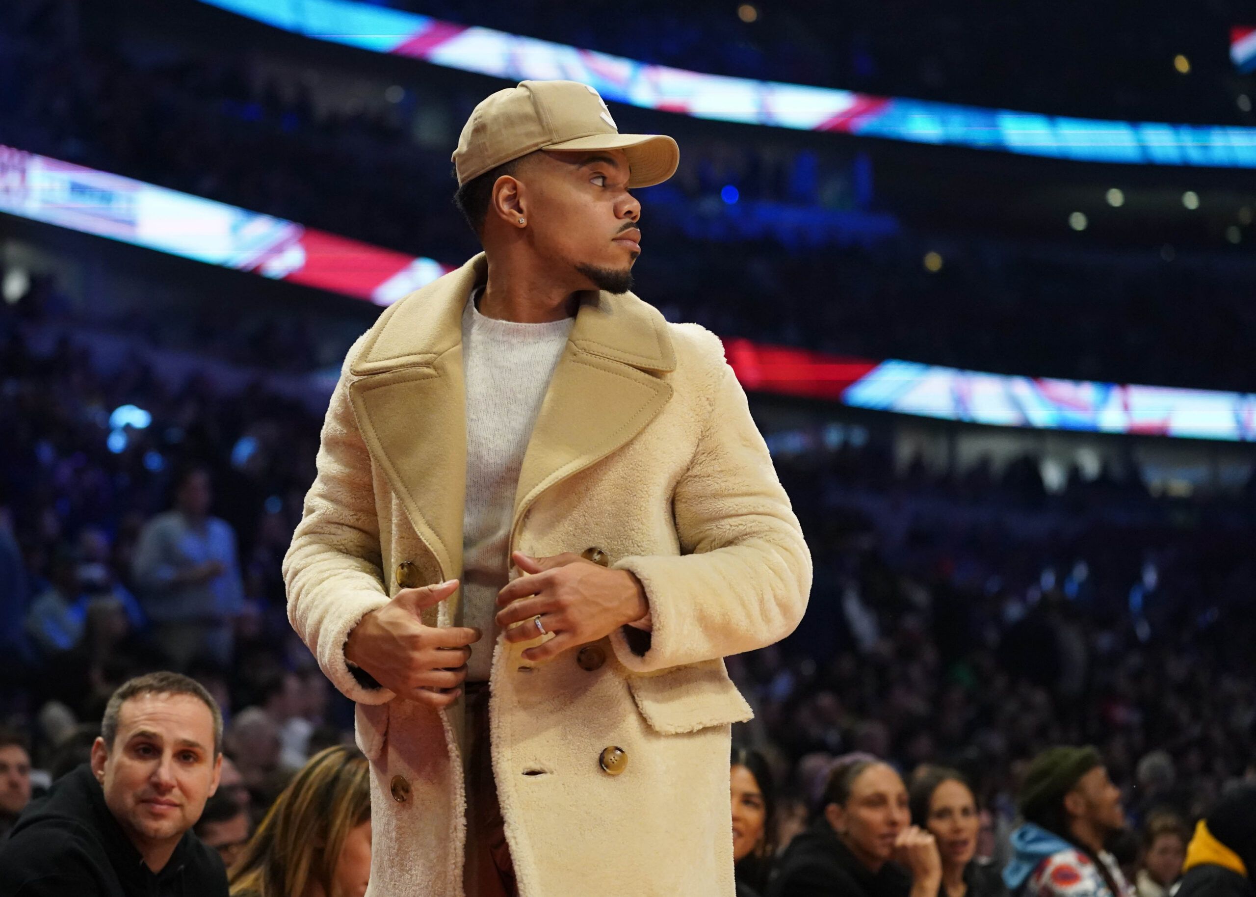 Chance The Rapper Gets "STAR LINE" First Week Sales Projection
