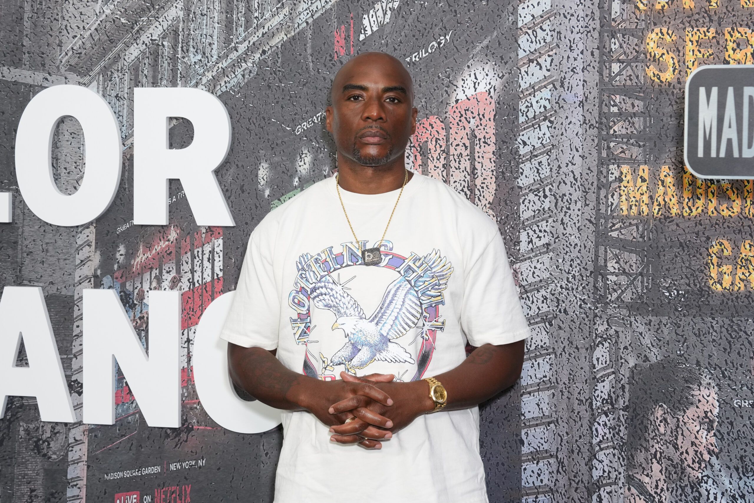 Charlamagne Tha God Fires Back At Donald Trump