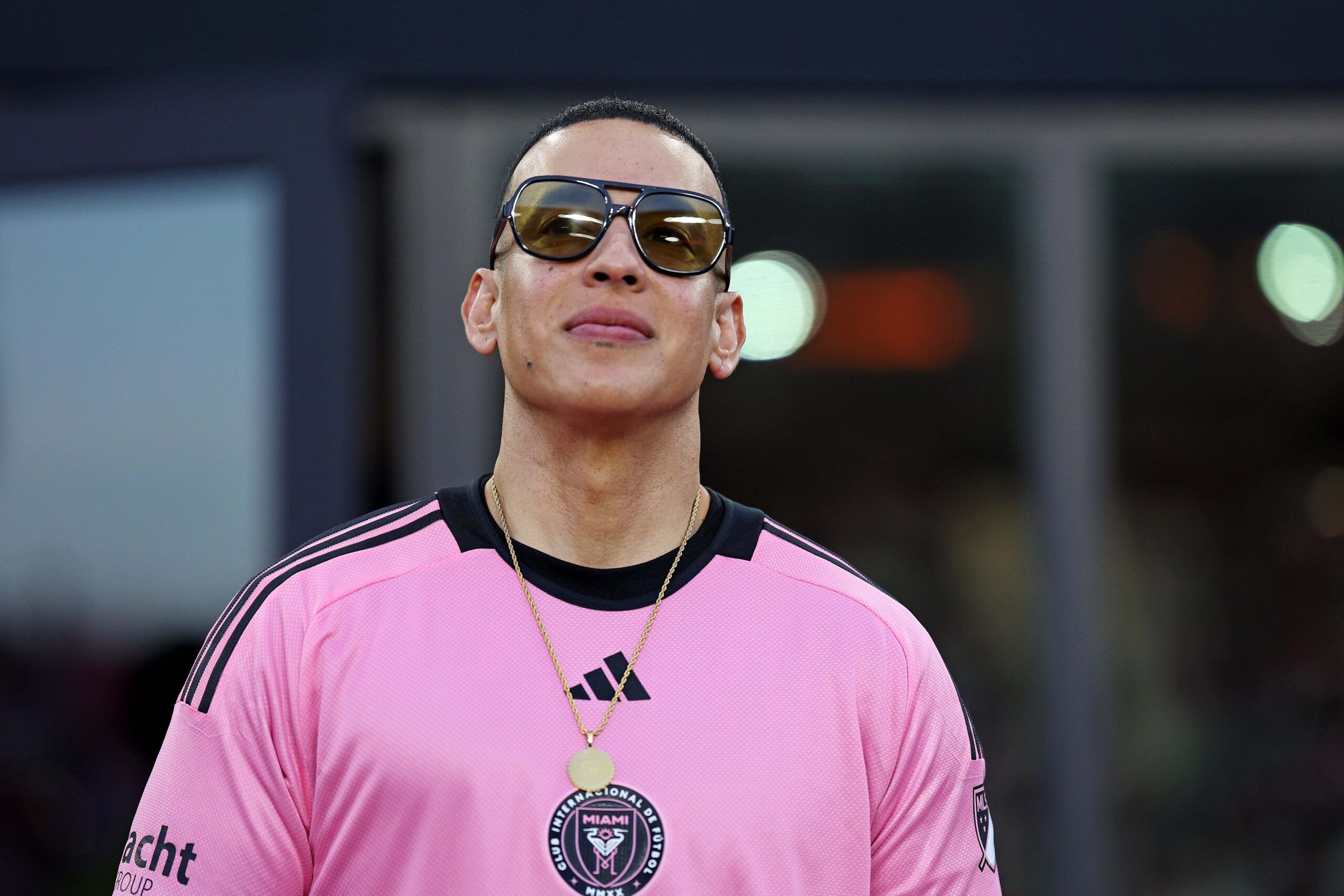 Daddy Yankee Axes His Label Due To Fiery Divorce Drama