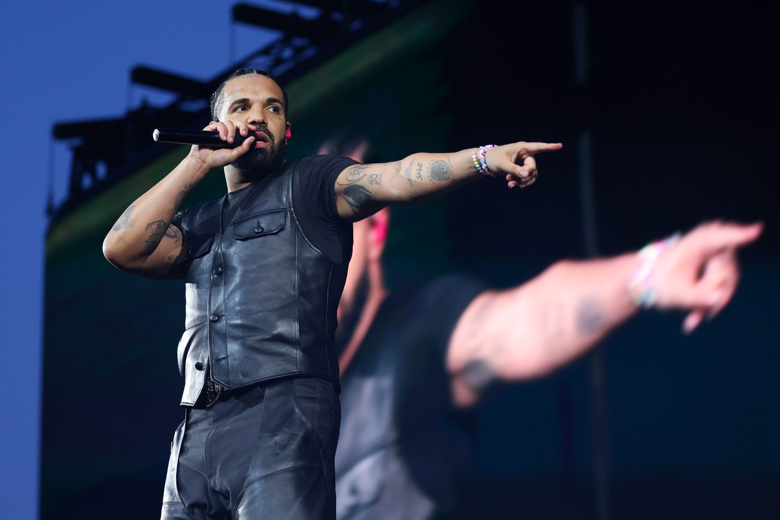 Drake Seeks Domestic Violence Claims Against Kendrick Lamar
