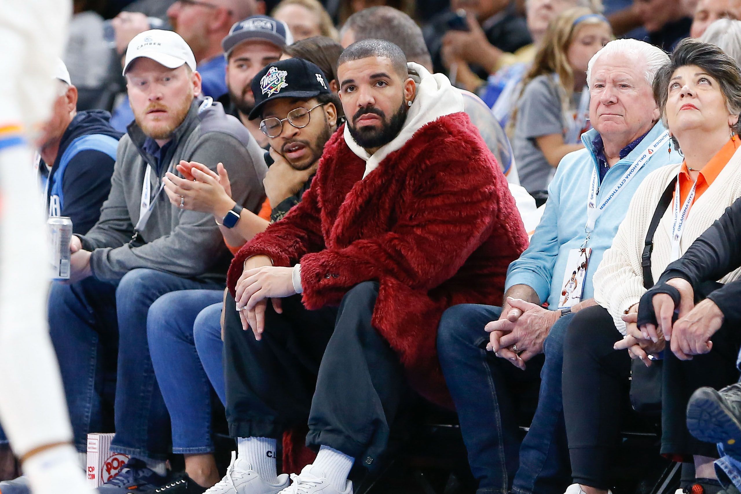 Drake, Big Boi, Quavo & More Praise Magic City In New Doc Trailer