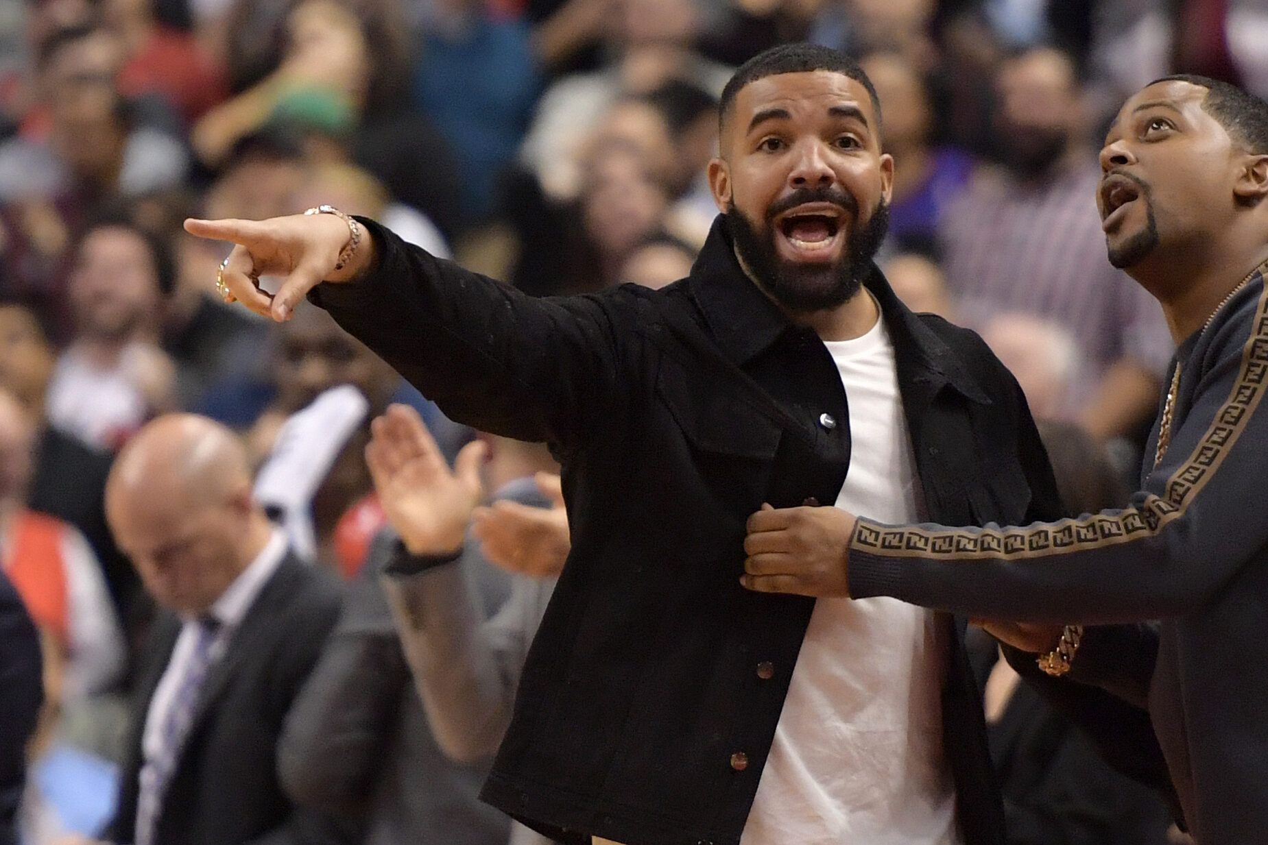 Drake Gives Fans A Promising Update On New Album "Iceman"