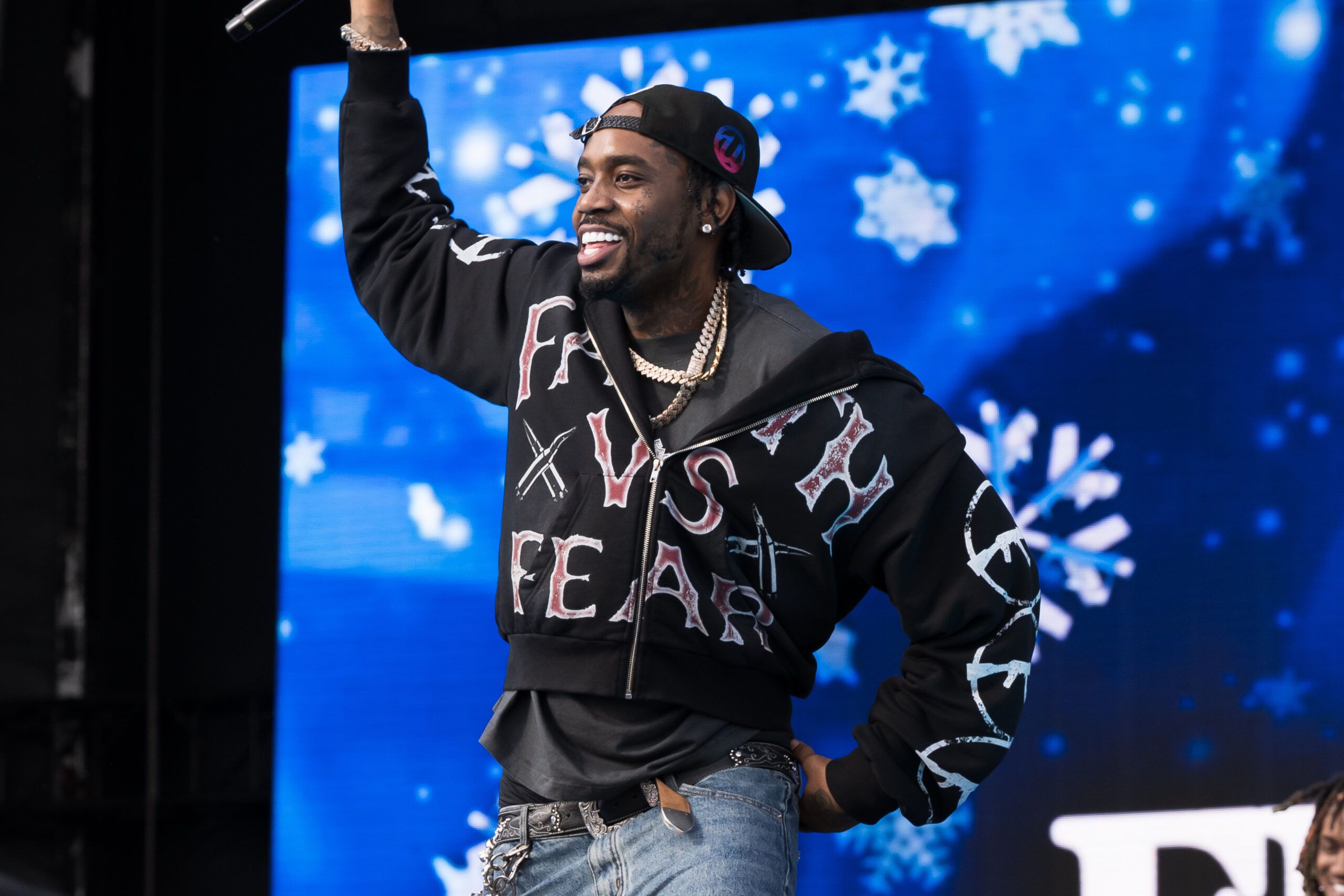 Fivio Foreign Reportedly Released From Jail Over Gun Threat