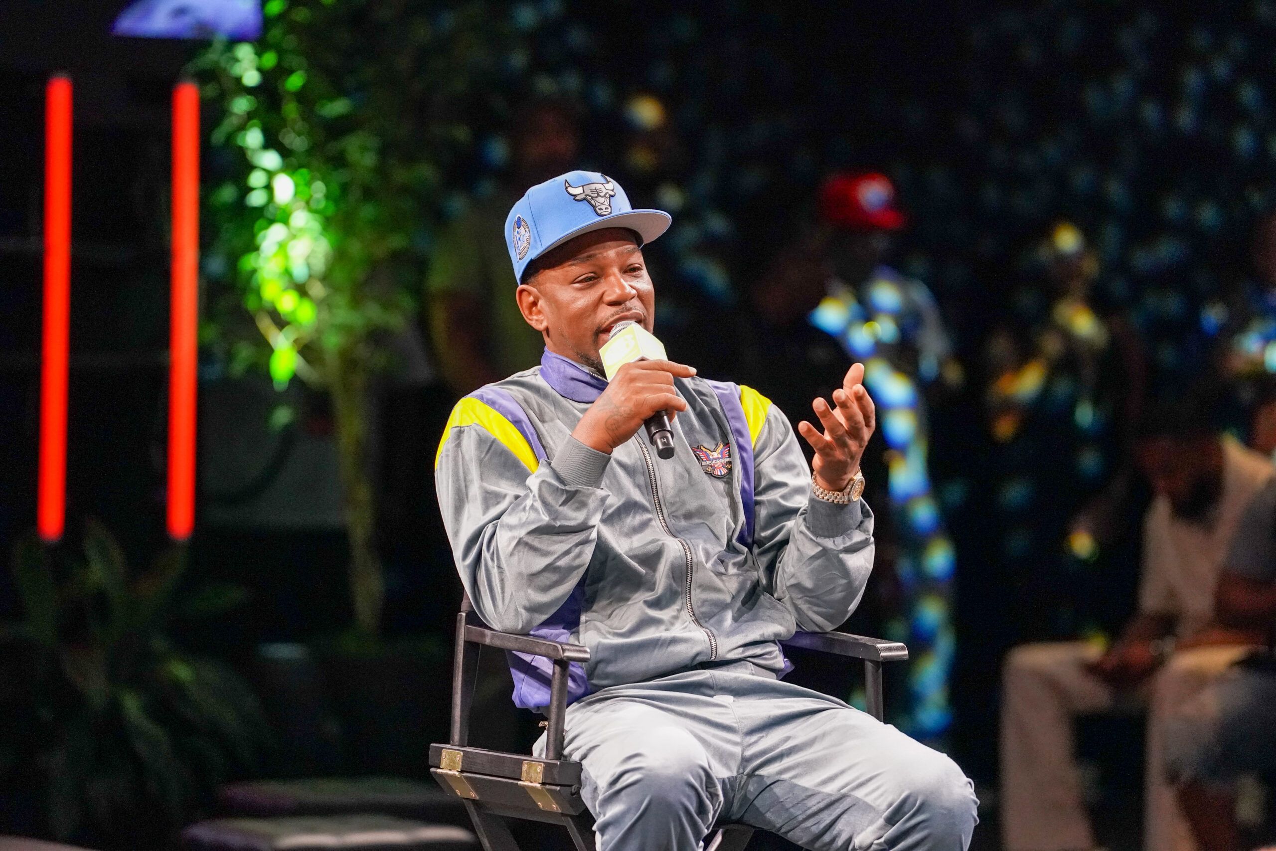 Cam'ron Offers Johnny Manziel Some Advice After Beef With Gillie Da Kid