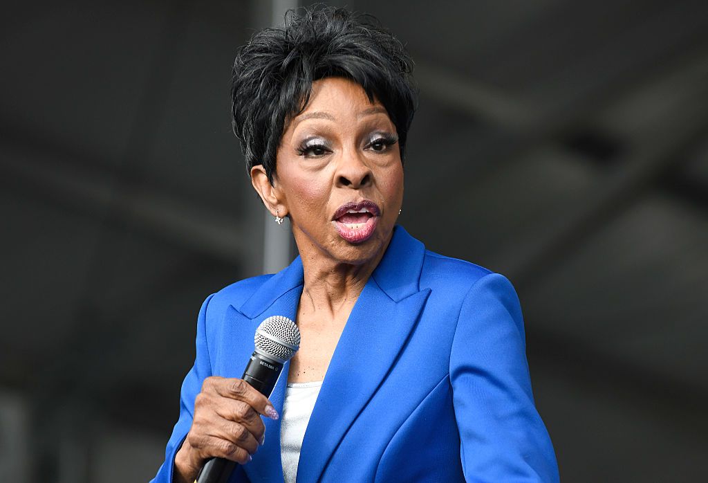Gladys Knight's Husband Accused Of Elder Abuse By Singer's Son