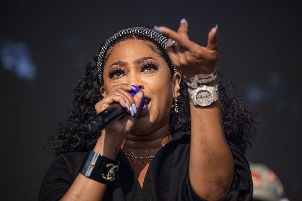 Trina Received Aggressive Letter From PETA Before SeaWorld