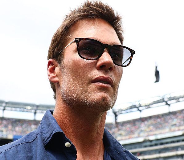 Tom Brady's Compliment On Morgan Alston's Hair Goes Viral