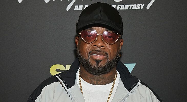 Jermaine Dupri Admits He's Been Advised To Never Get Married