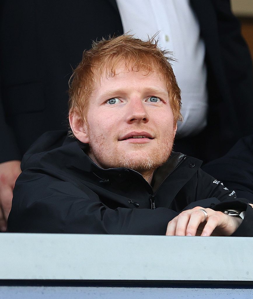 Ed Sheeran Details His Favorite Rap Albums Ever