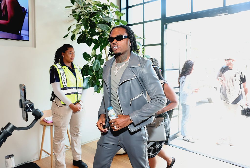 Gunna Announces 1st-Ever "WUNNA RUN 5K" In Brooklyn