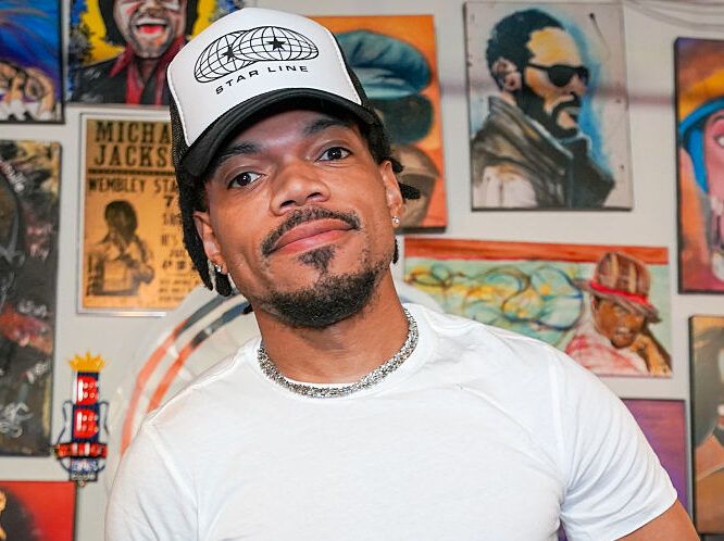 Chance The Rapper Says His Famous Ab-lib Was By Mac Miller