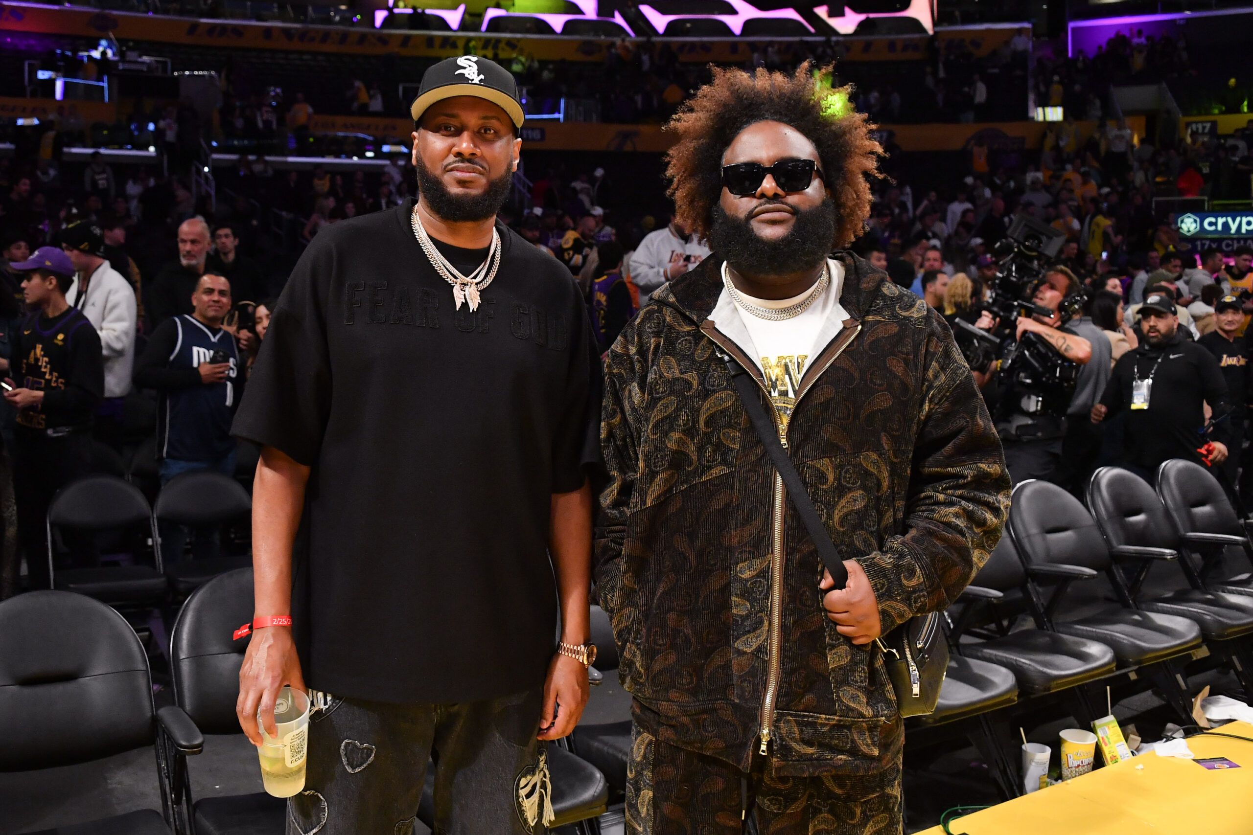 J Cole's Manager Ibrahim Hamad Clarifies New Dreamville Deal