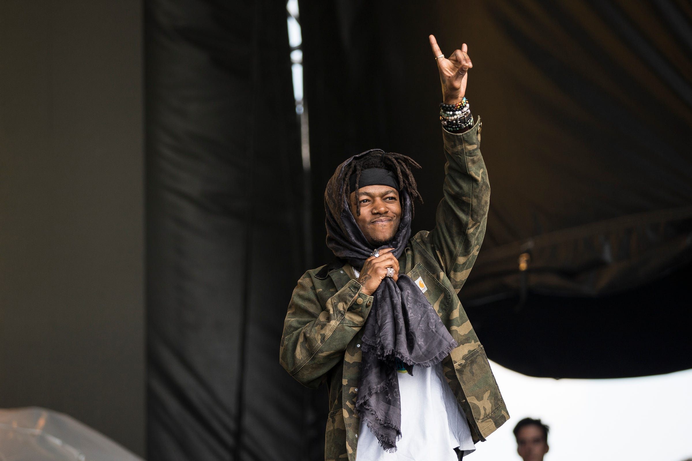 JID To Perform Nearly 70 Shows For "God Does Like World Tours"