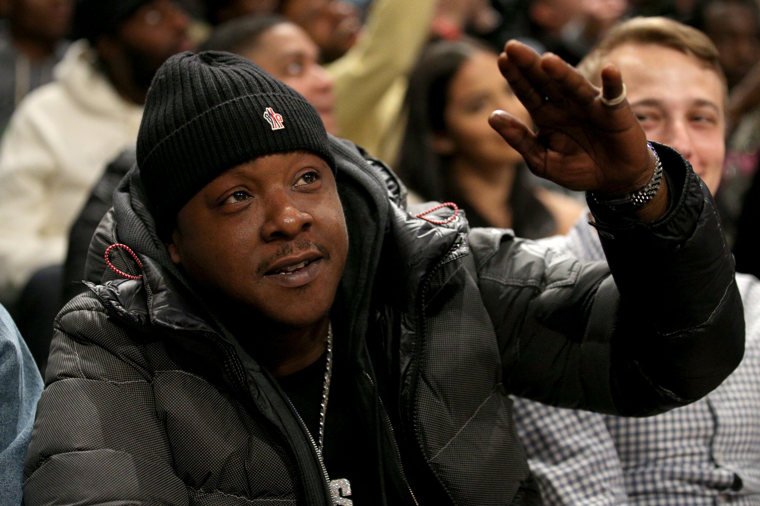 Jadakiss & Beanie Sigel Announce Collab Album, "Kiss The Mack"