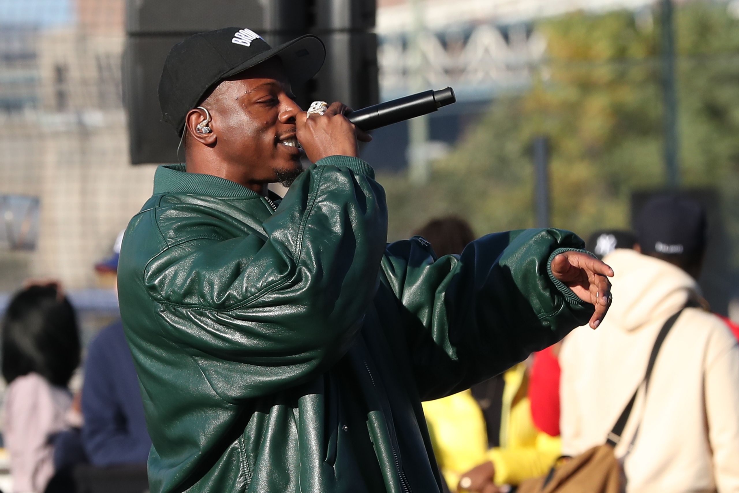 Joey Bada$$ Updates Release Date For "Lonely At The Top" Album