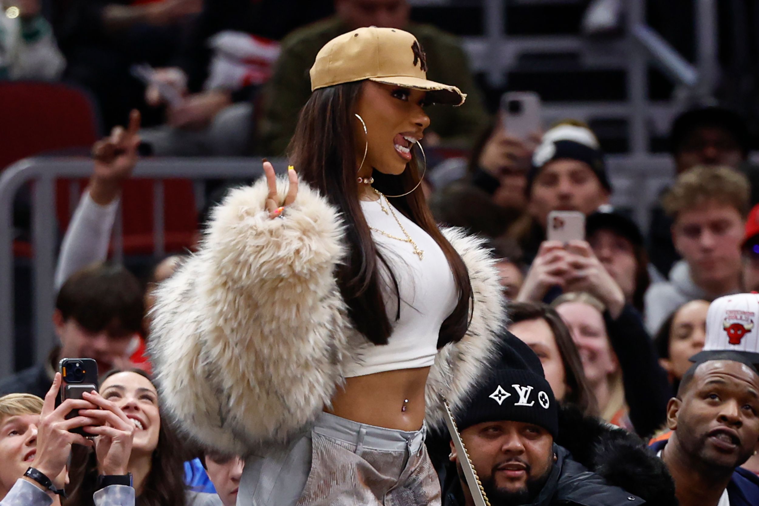 Megan Thee Stallion Seeks To Sanction Tory Lanez's Friend For ...