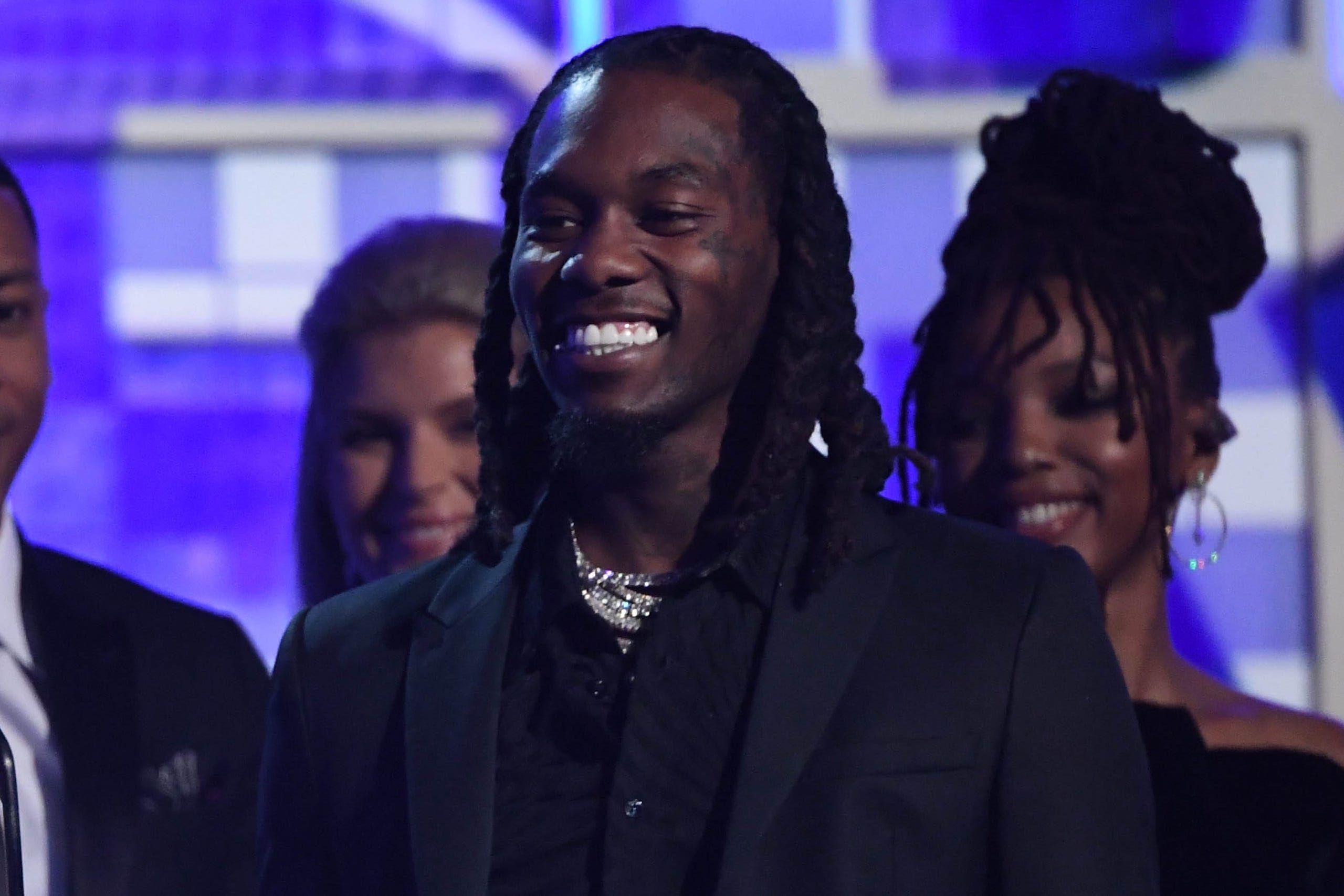 Offset Confronts His Egos In New Teaser For "Kiari" Album