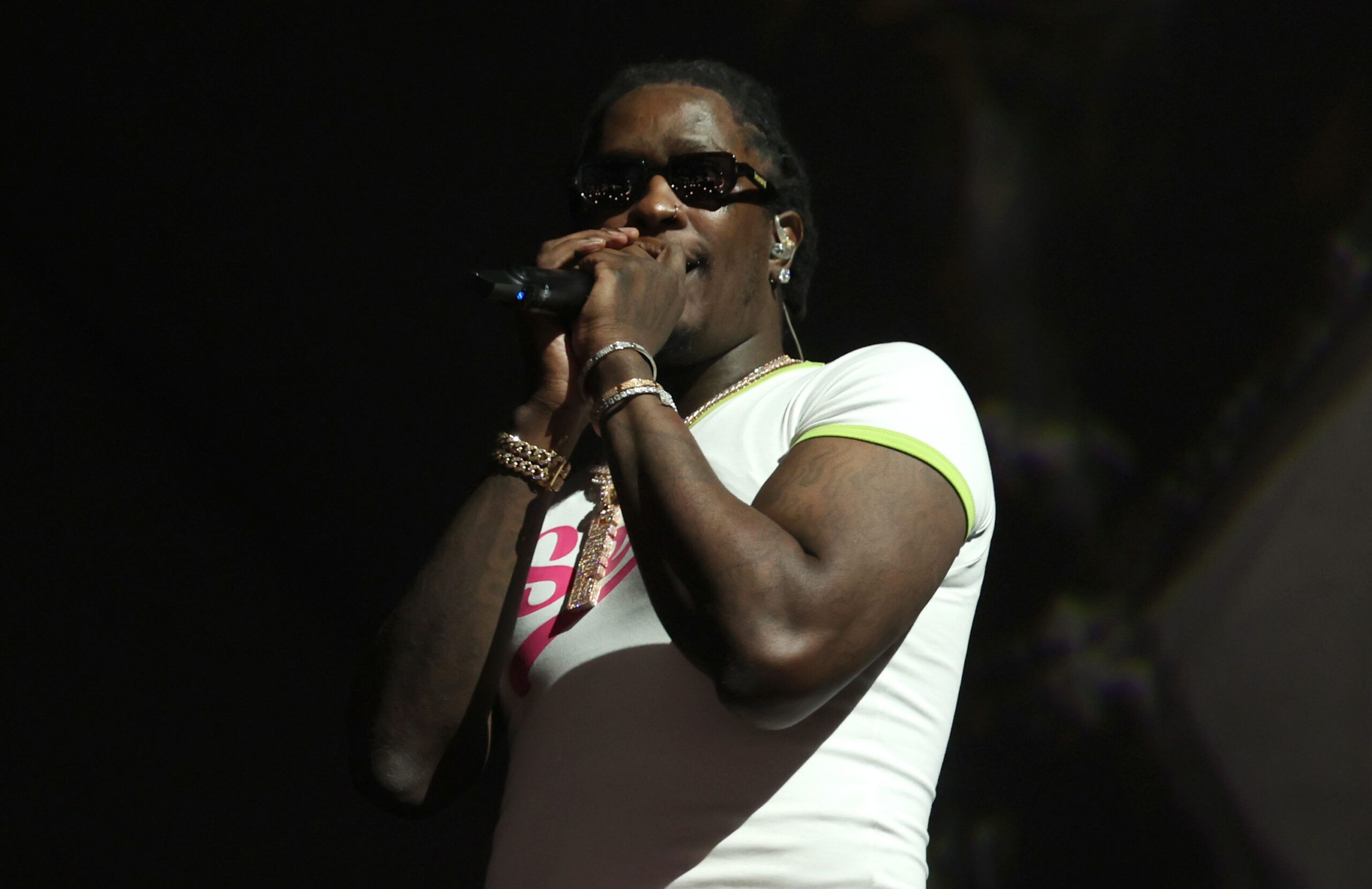 Peewee Roscoe Clears Young Thug Of Snitching Allegations