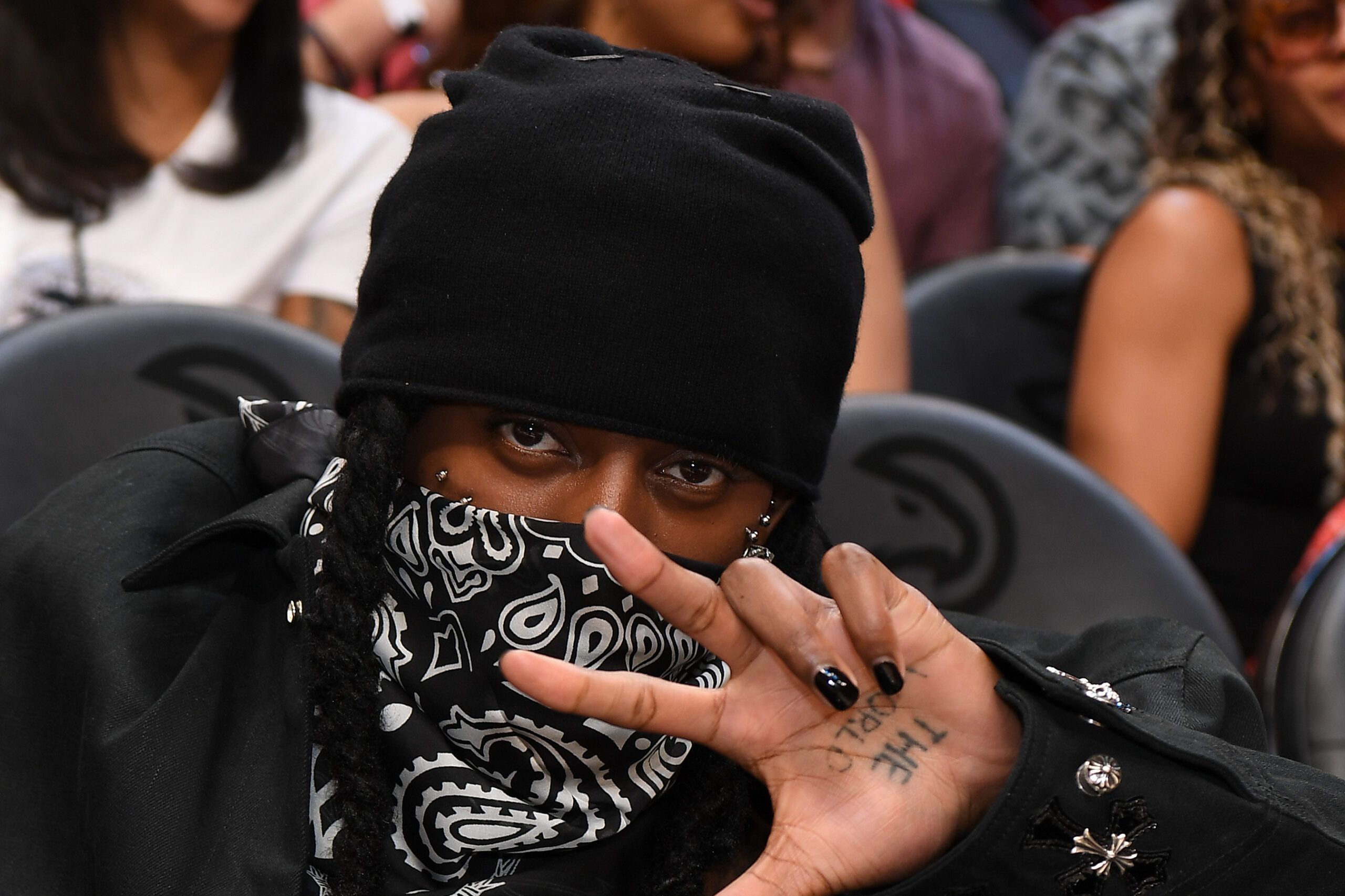 Playboi Carti Hilariously Trolls Fan After Being Called Demonic